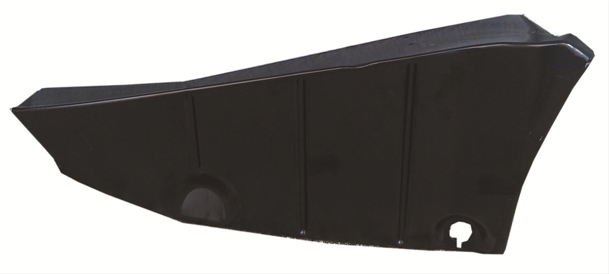 Goodmark GMK432173570R Goodmark Trunk Floor Drop-Offs | Summit Racing