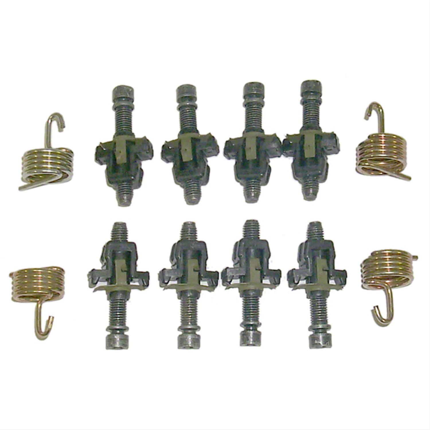 Goodmark GMK4332069682S Goodmark Sealed Beam Headlamp Adjuster Kits ...