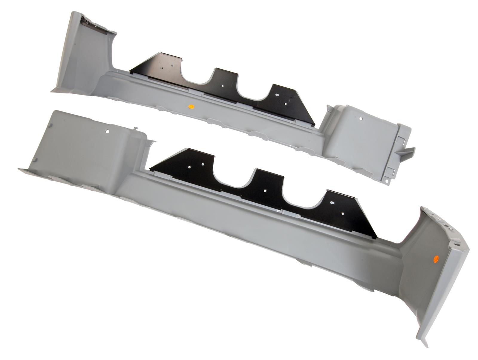 Goodmark GMK446280881P Goodmark Bumper Filler Panels | Summit Racing