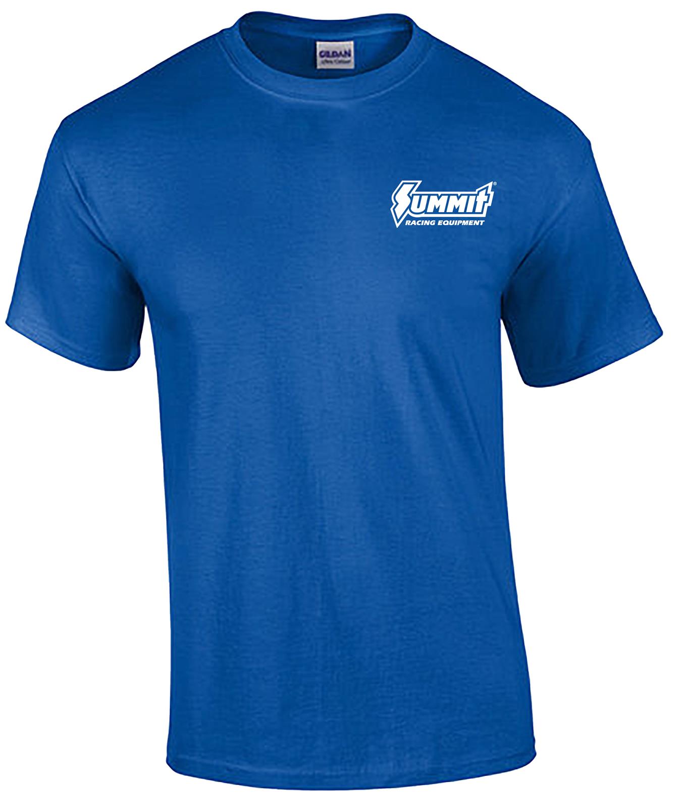 Summit Racing EST1968-MD Summit Racing Equipment® EST 1968 T-Shirt ...