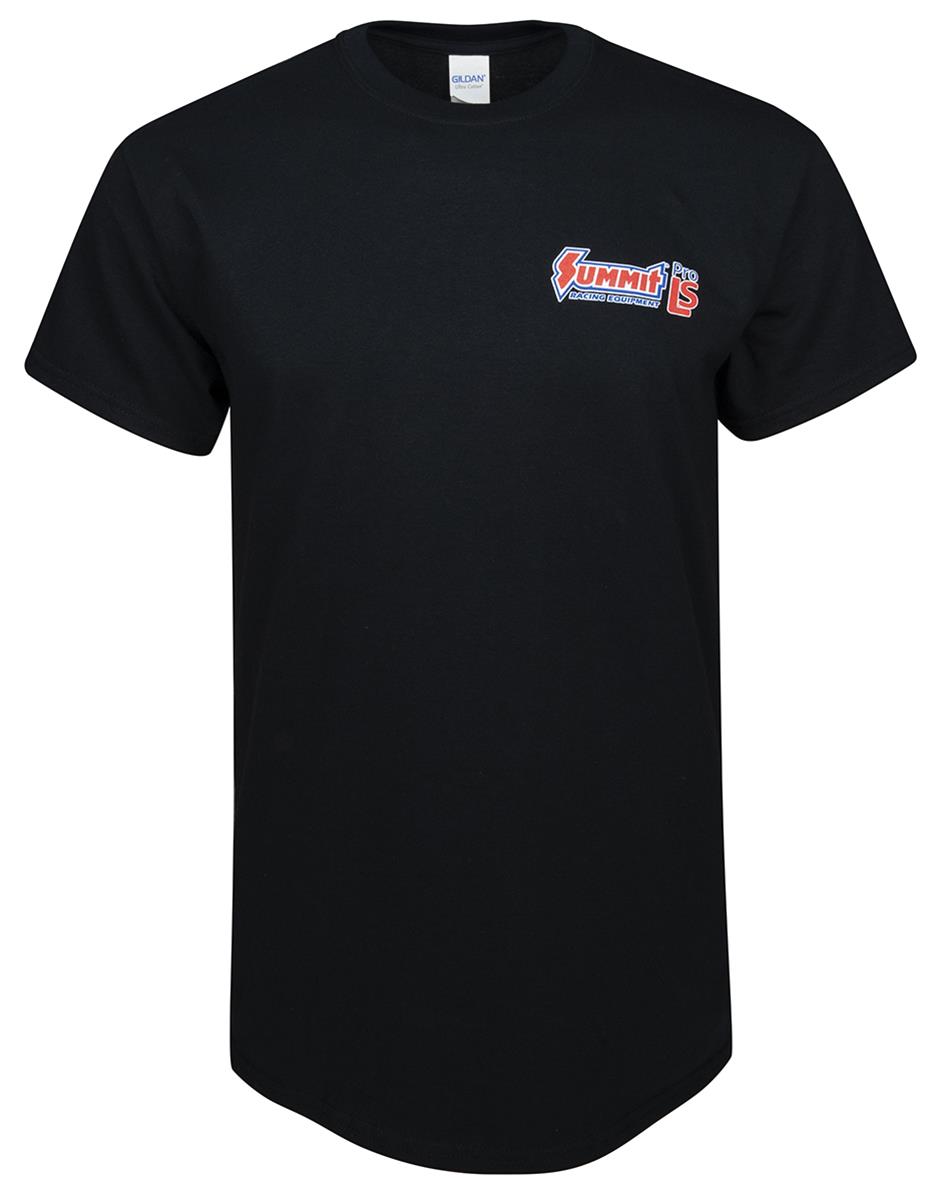 Summit Racing™ Pro LS Rotating Assembly T-Shirts | Summit Racing