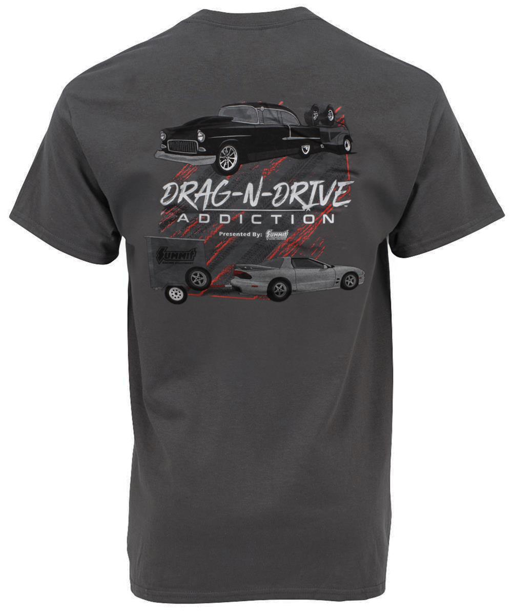 Summit Gifts SUM-DND MD Drag-N-Drive Addiction Presented by Summit ...