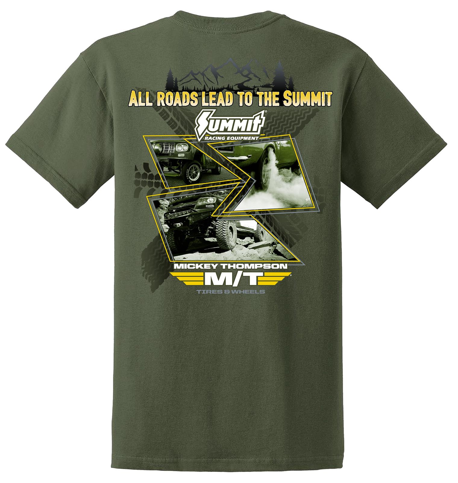 Summit Racing GMM-SUMMT-MD Summit Racing Equipment®/Mickey Thompson ...