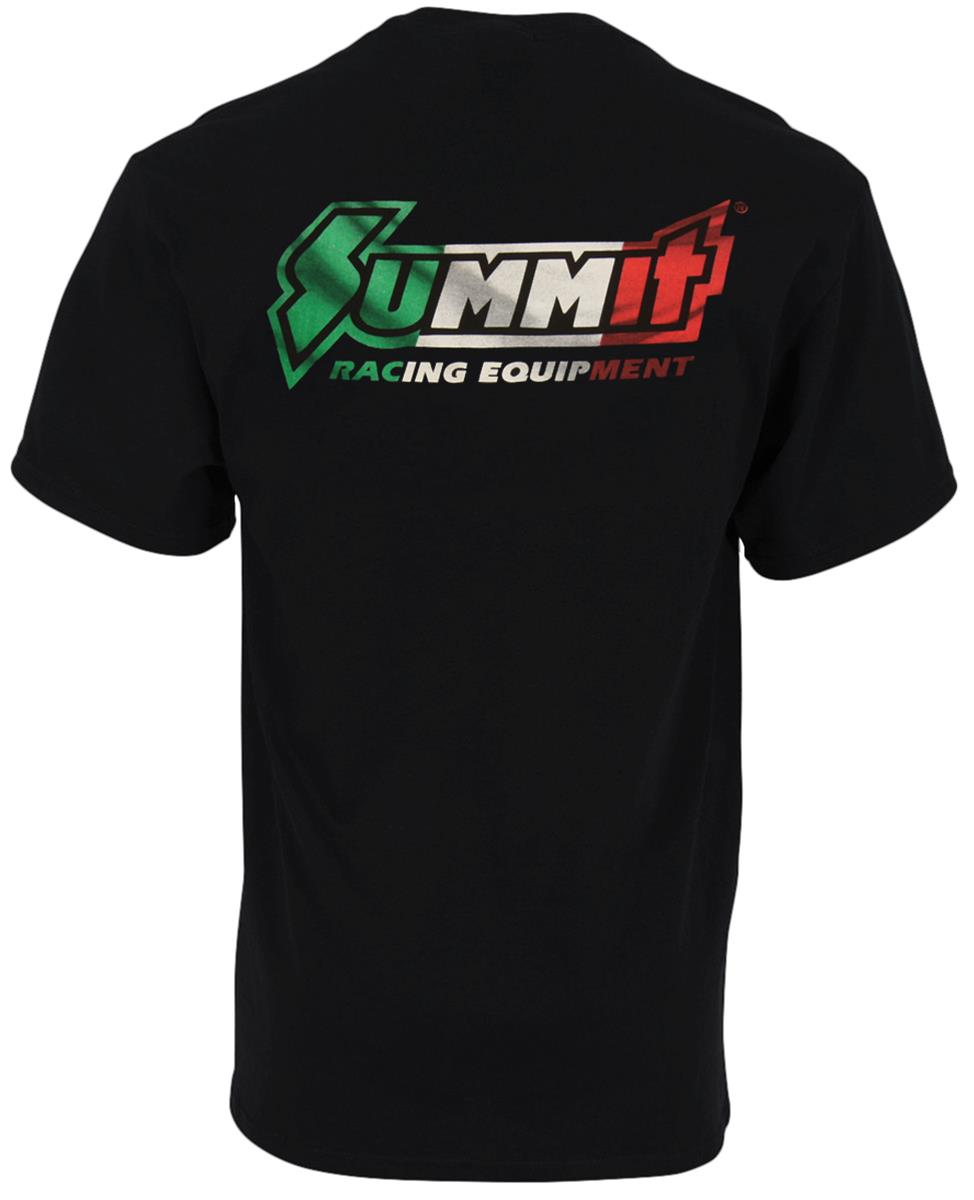 Summit Racing GMM-SUMMXF-MD Summit Racing Equipment® Red White and ...