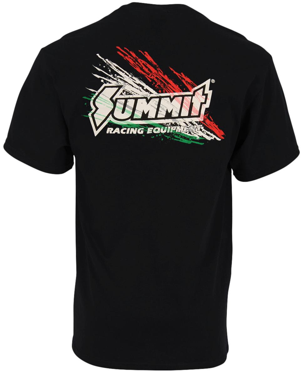 Summit Racing GMM-SUMMXS-MD Summit Racing Equipment® Red White and ...
