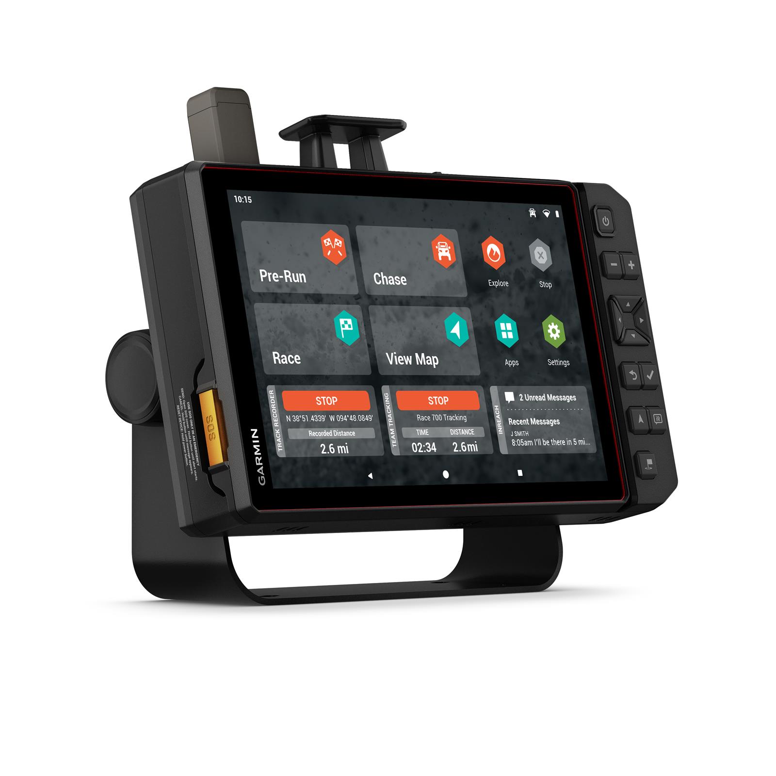 Garmin 010-02510-00 Garmin Tread XL Baja Race Navigation Devices ...