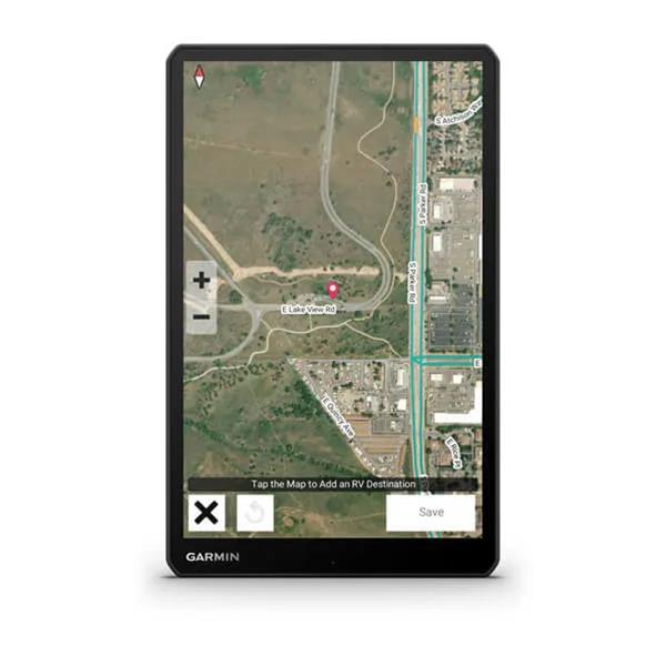 Garmin 010-02749-00 Garmin RV 1095 GPS Navigation Devices | Summit Racing