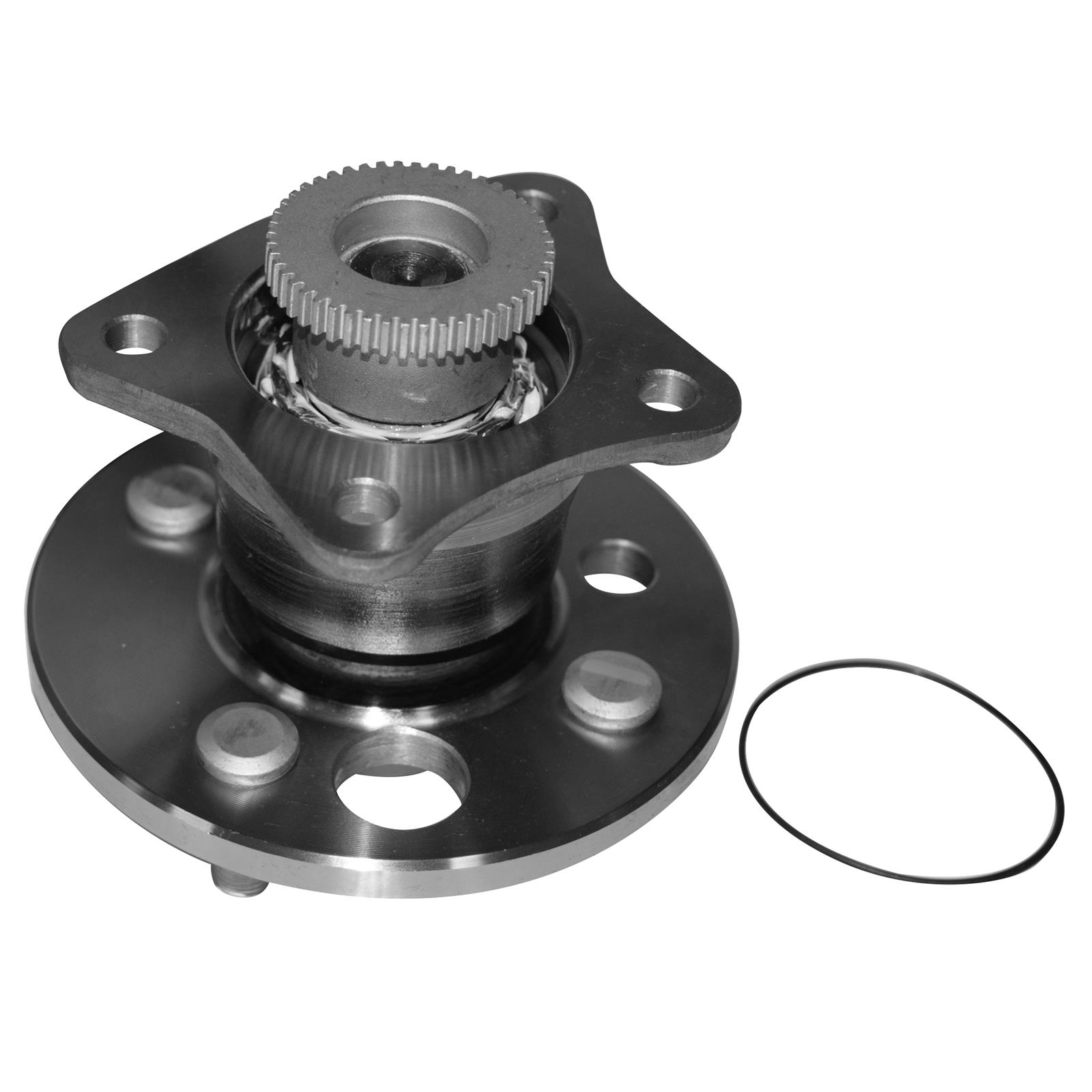 GSP North America Co Inc. 103184 GSP Complete Hub Assemblies | Summit ...