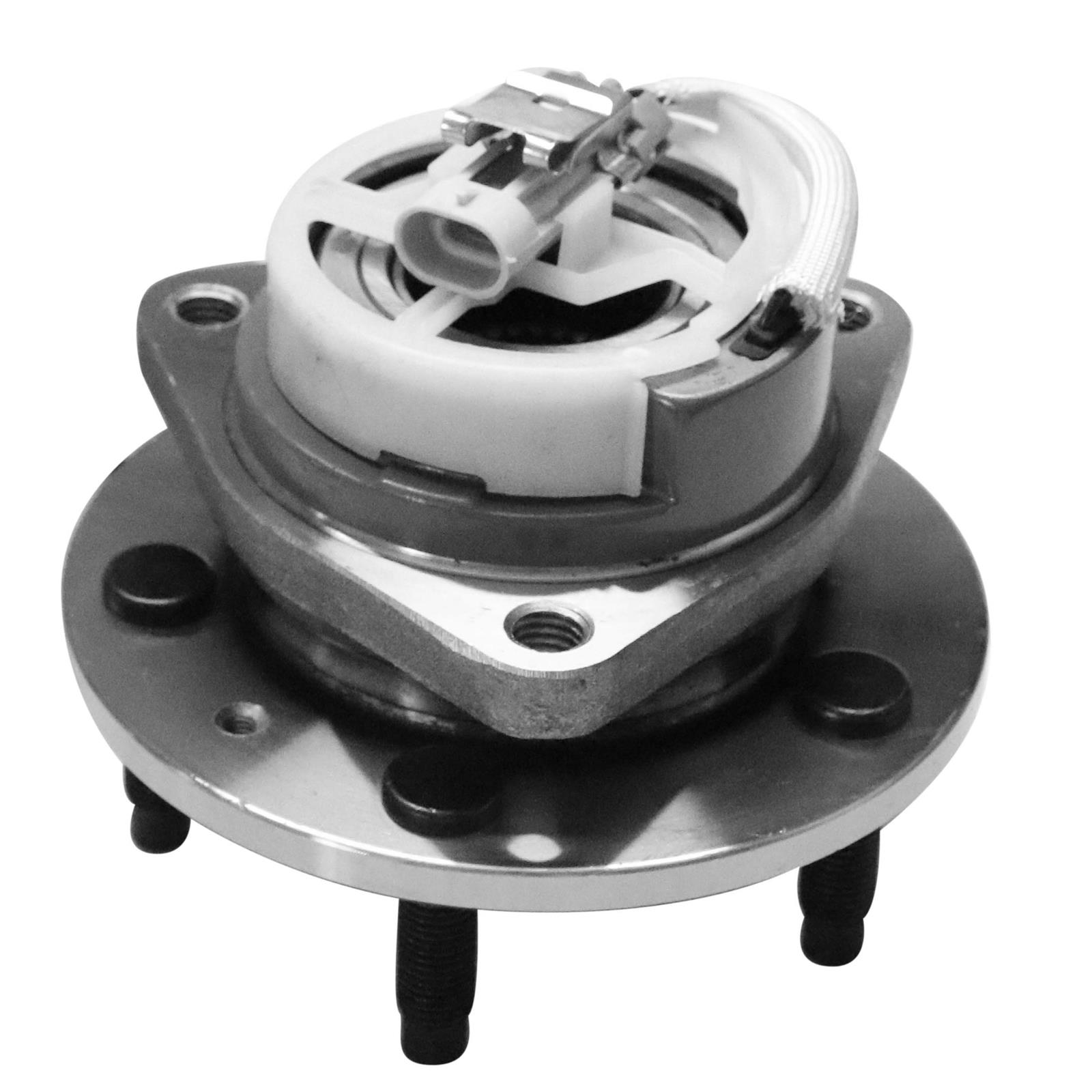 GSP North America Co Inc. 103223 GSP Complete Hub Assemblies | Summit ...