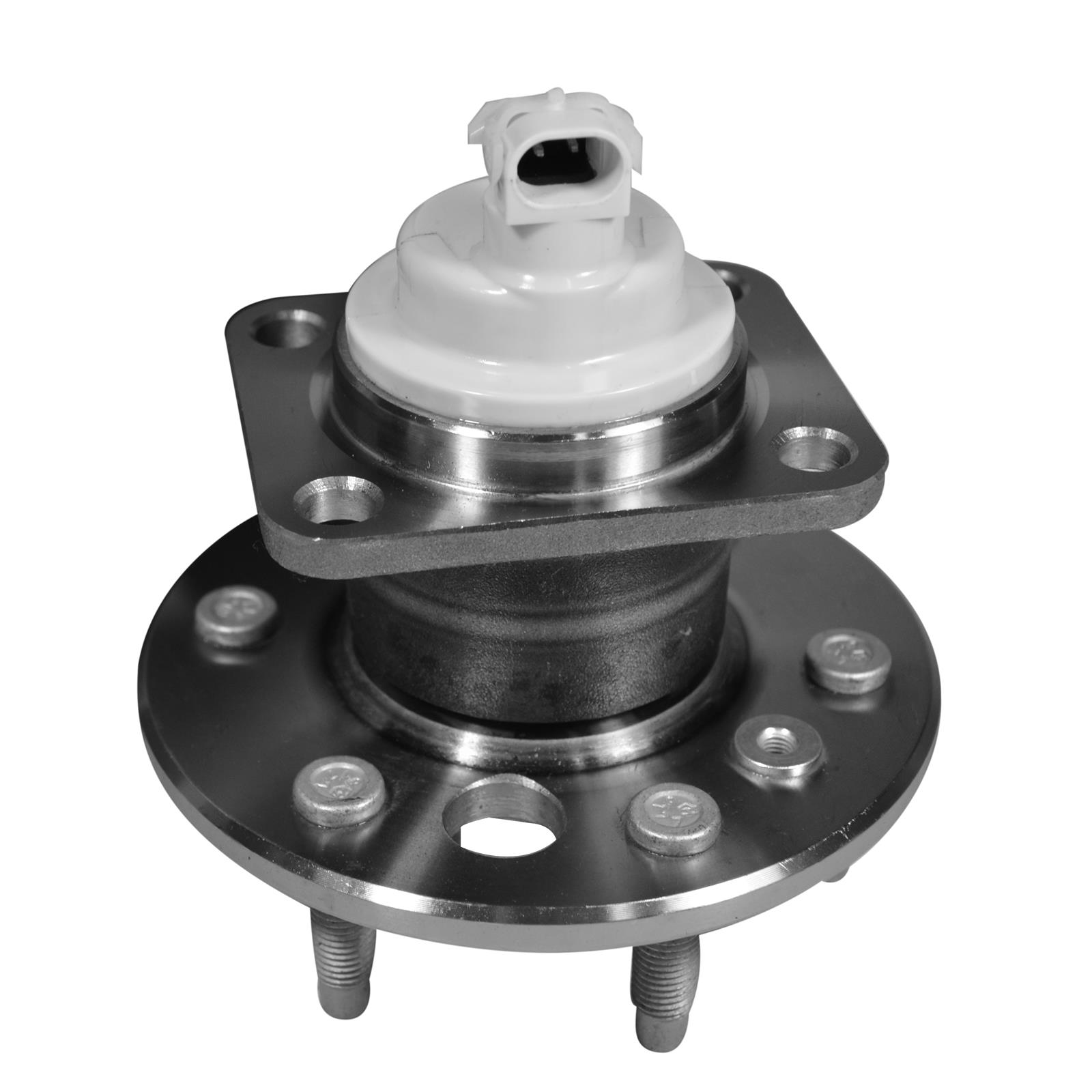 GSP North America Co Inc. 103309 GSP Complete Hub Assemblies | Summit ...