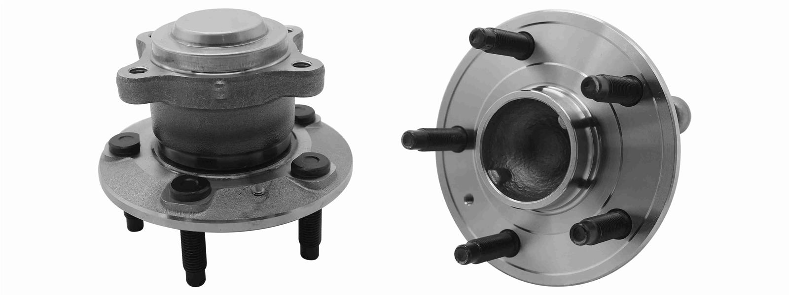 GSP North America Co Inc. 103516 GSP Wheel Bearing and Hub Assemblies ...