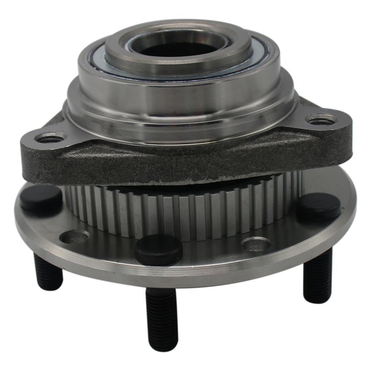 GSP North America Co Inc. 104061 GSP Complete Hub Assemblies | Summit ...