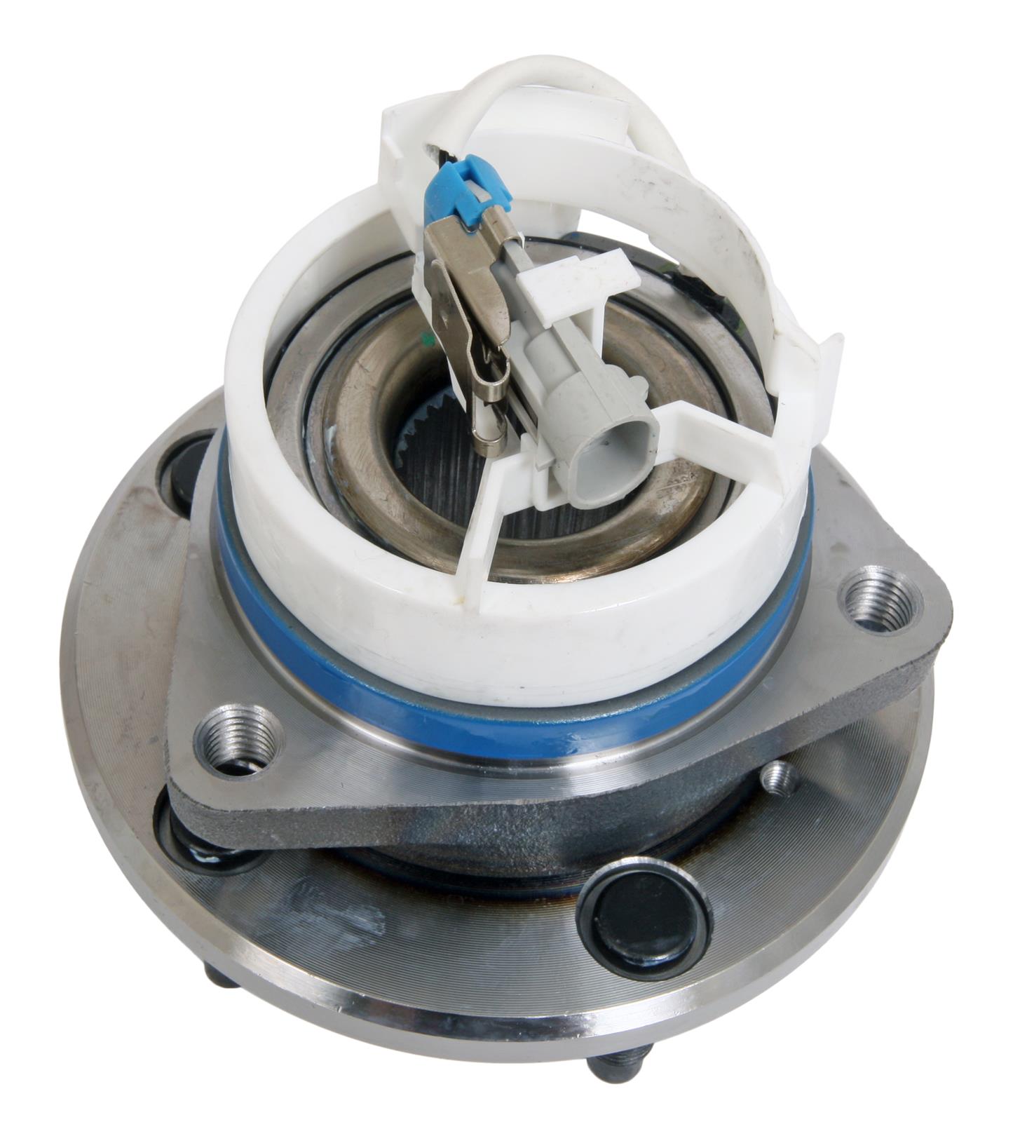 GSP North America Co Inc. 104121HD GSP Wheel Bearing and Hub Assemblies ...