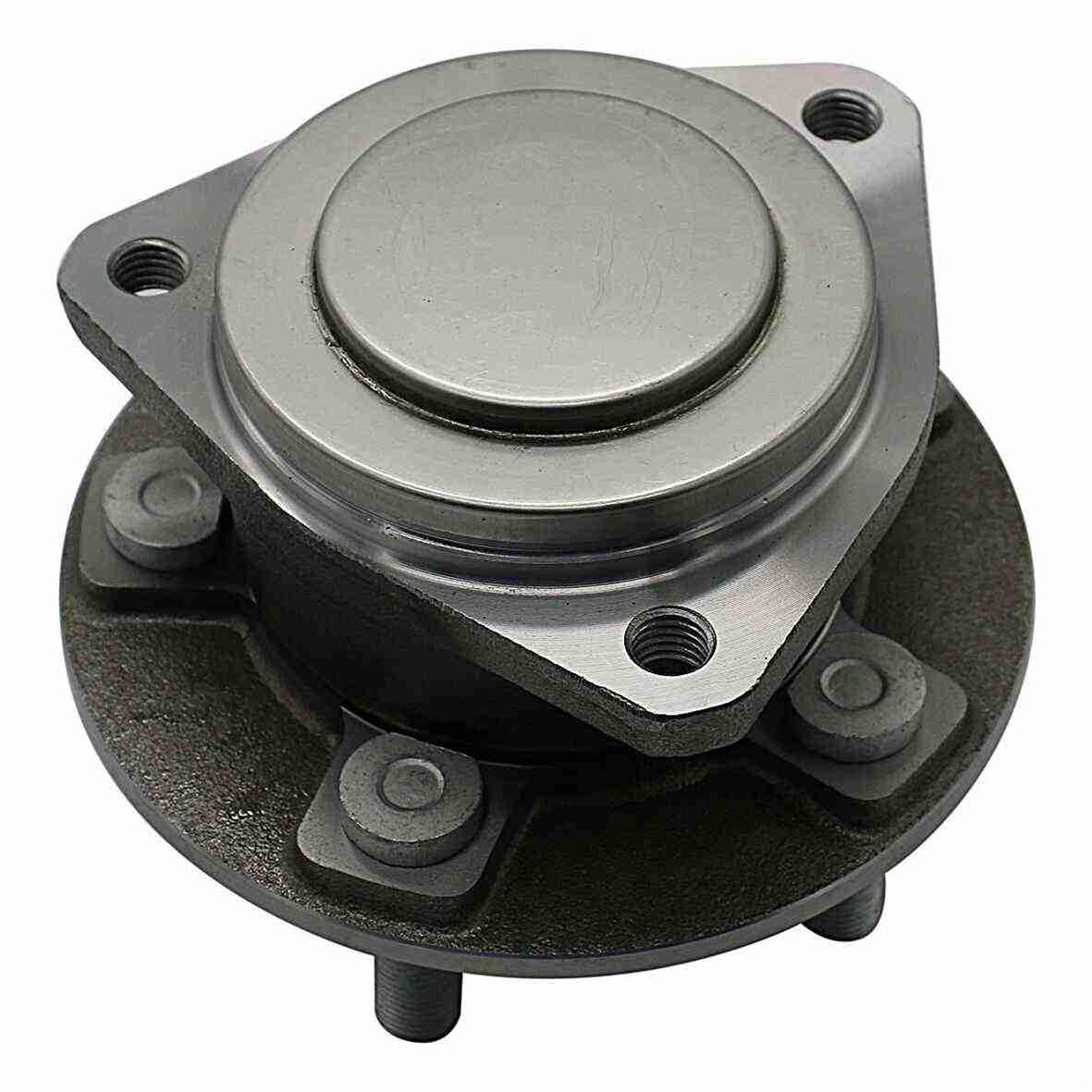 GSP North America Co Inc. 104325 GSP Complete Hub Assemblies | Summit ...