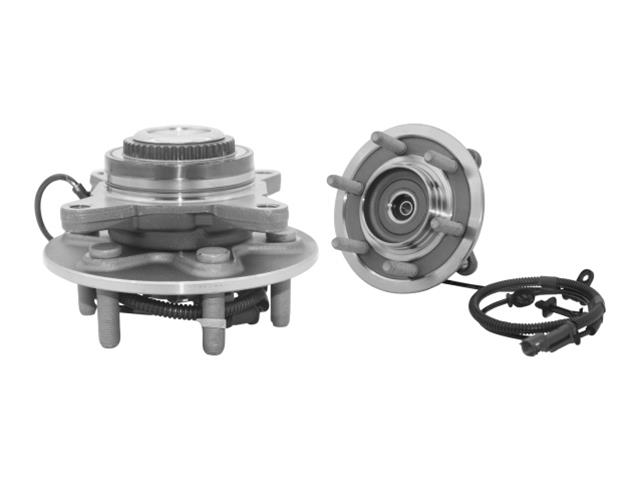 GSP North America Co Inc. 110021 GSP Wheel Bearing and Hub Assemblies ...