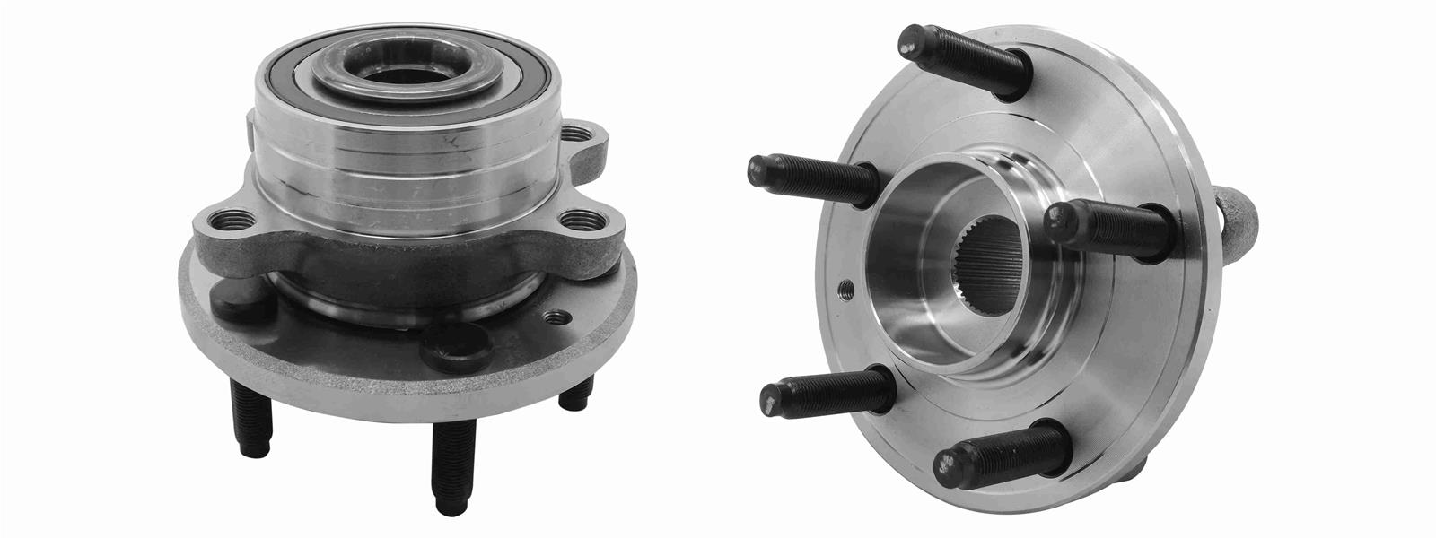 GSP North America Co Inc. 113460 GSP Complete Hub Assemblies | Summit ...