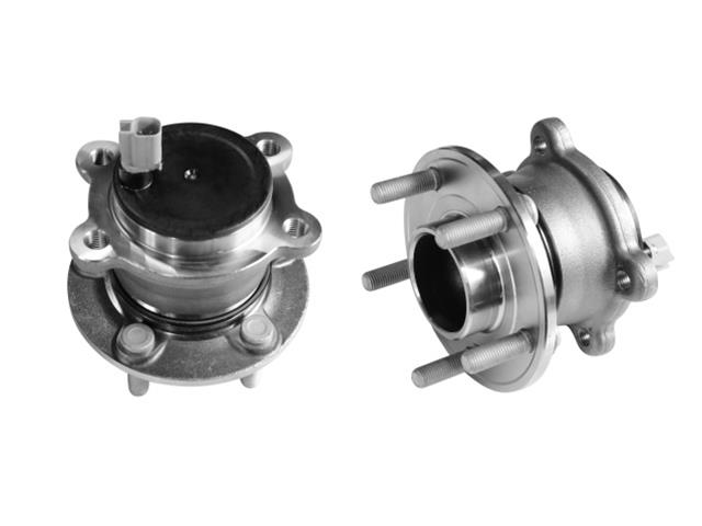 GSP North America Co Inc. 113496 GSP Wheel Bearing and Hub Assemblies ...