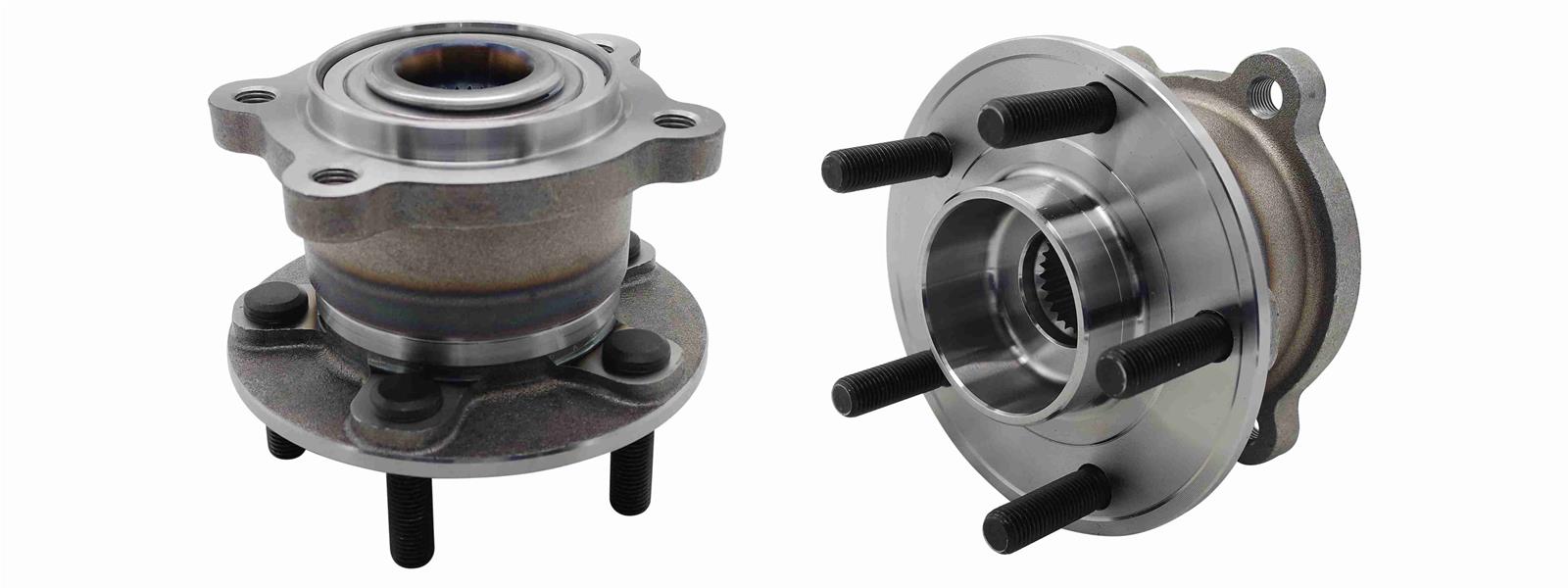 GSP North America Co Inc. 113500 GSP Wheel Bearing and Hub Assemblies ...