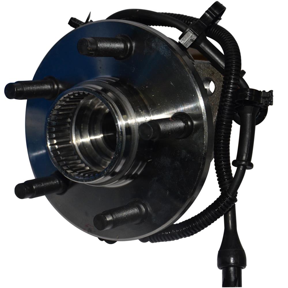 GSP North America Co Inc. 116027 GSP Complete Hub Assemblies | Summit ...