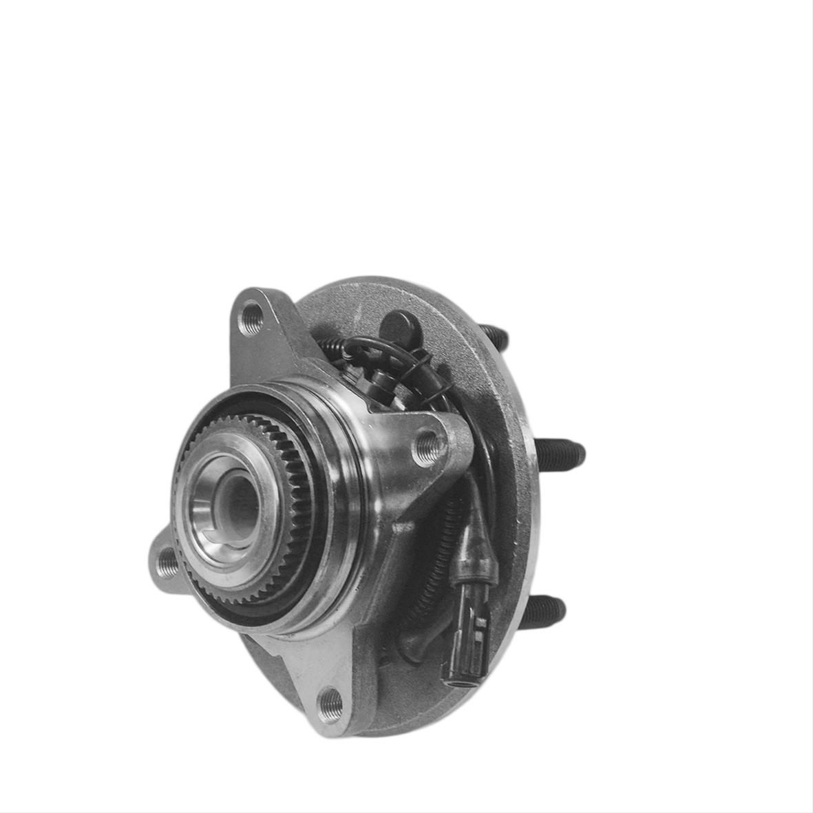 GSP North America Co Inc. 116047 GSP Complete Hub Assemblies | Summit ...