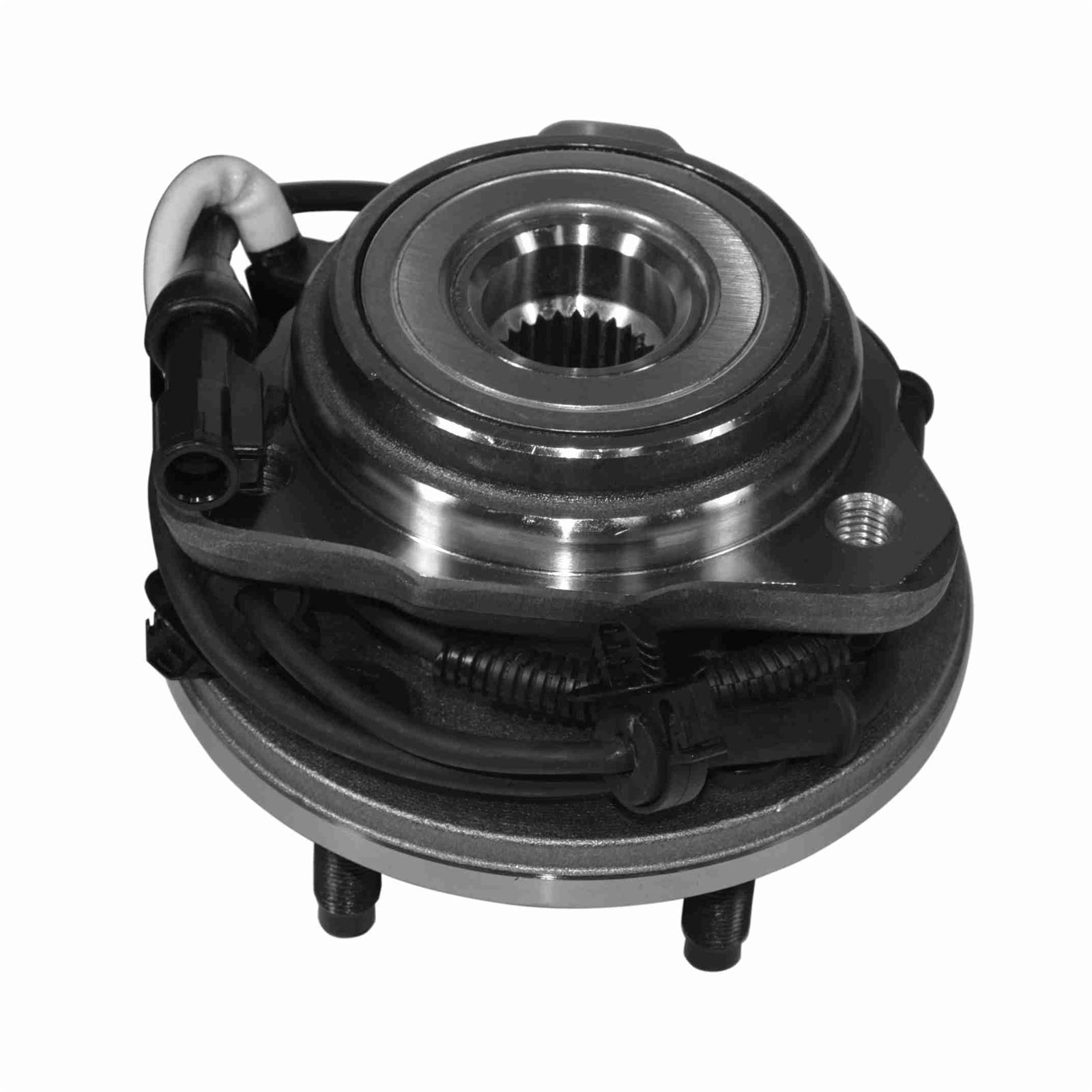 GSP North America Co Inc. 116051HD GSP Complete Hub Assemblies | Summit ...