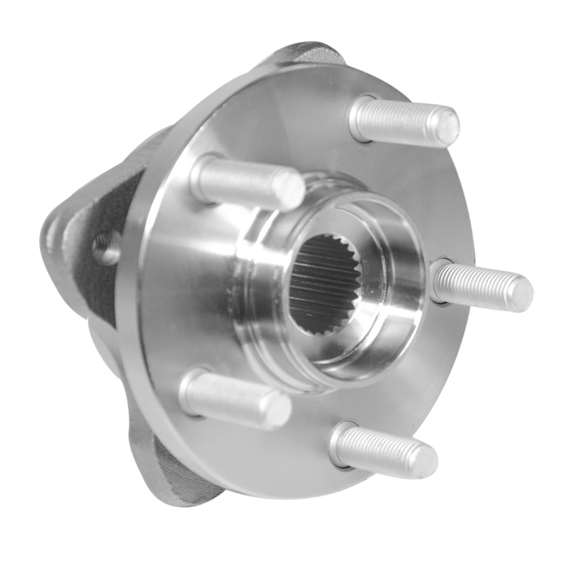 GSP North America Co Inc. 124075 GSP Complete Hub Assemblies | Summit ...