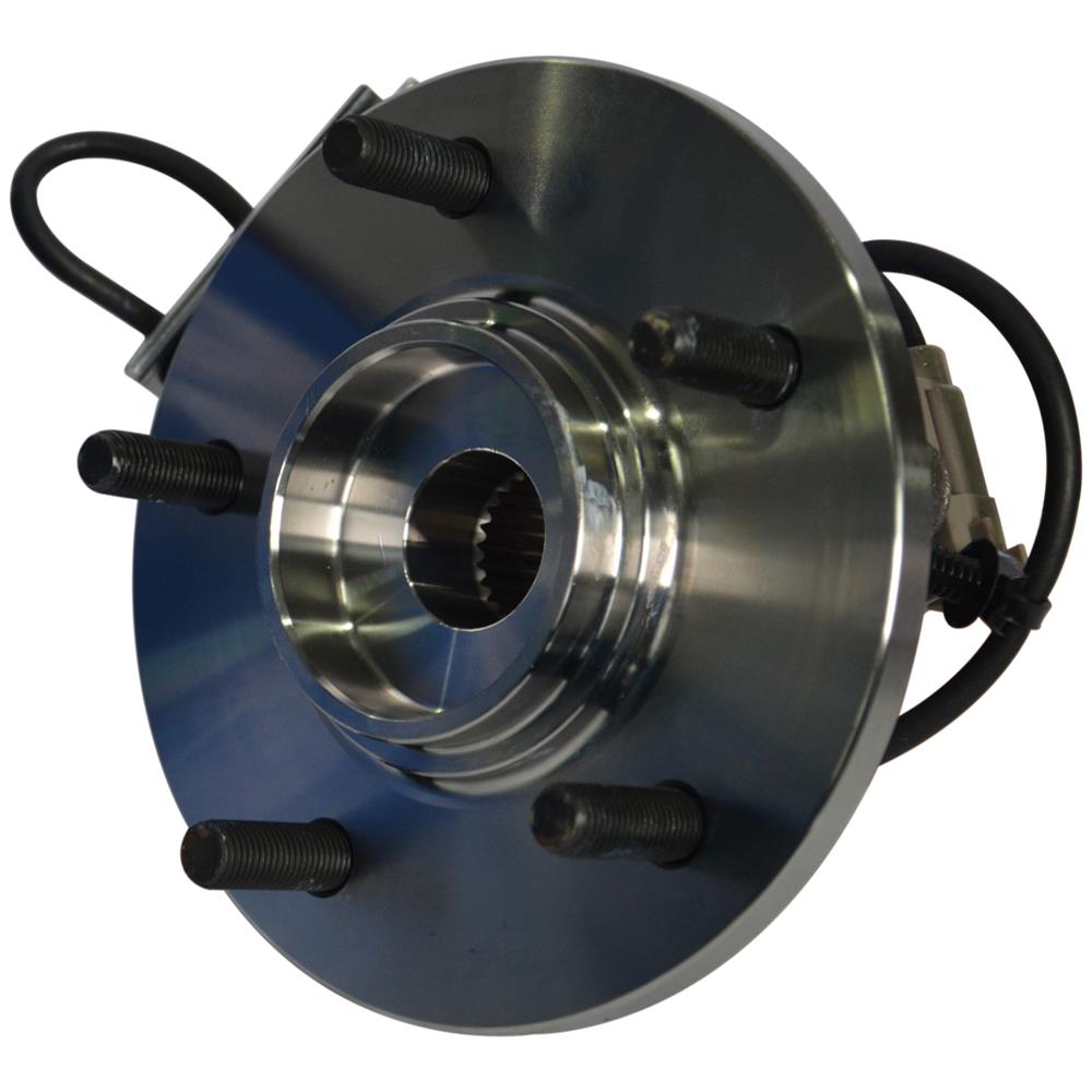 GSP North America Co Inc. 124201 GSP Complete Hub Assemblies | Summit ...