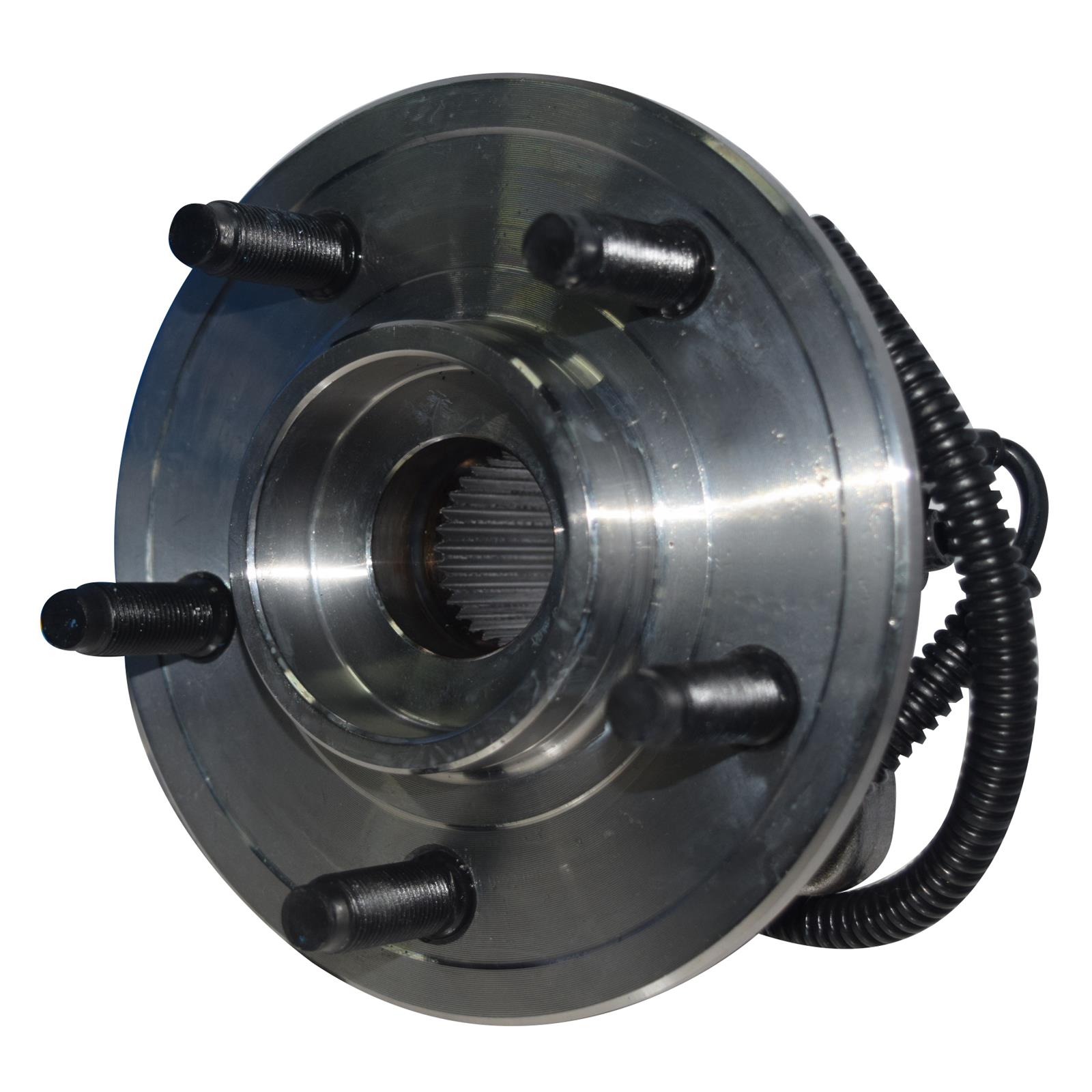 GSP North America Co Inc. 124270 GSP Complete Hub Assemblies | Summit ...