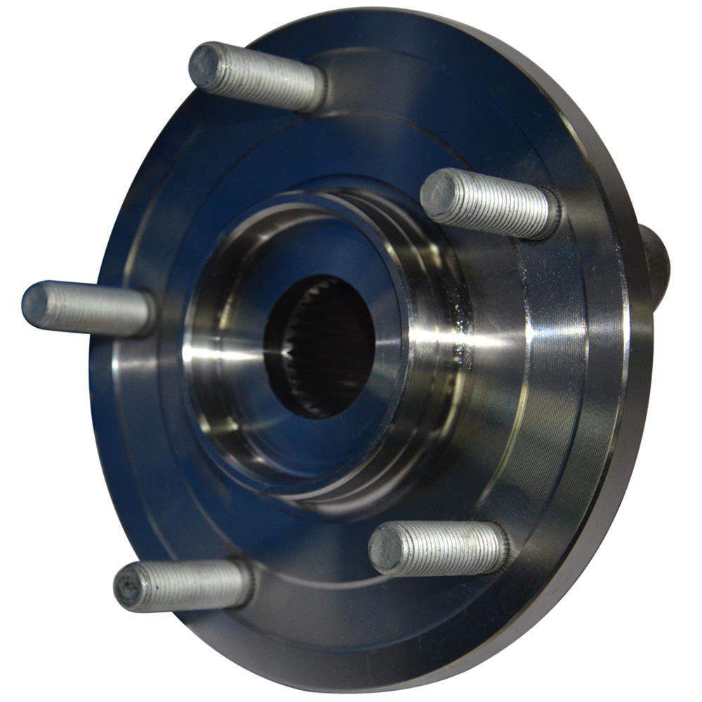 GSP North America Co Inc. 124286 GSP Complete Hub Assemblies | Summit ...