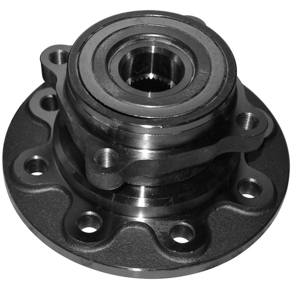 GSP North America Co Inc. 126012 GSP Complete Hub Assemblies | Summit ...
