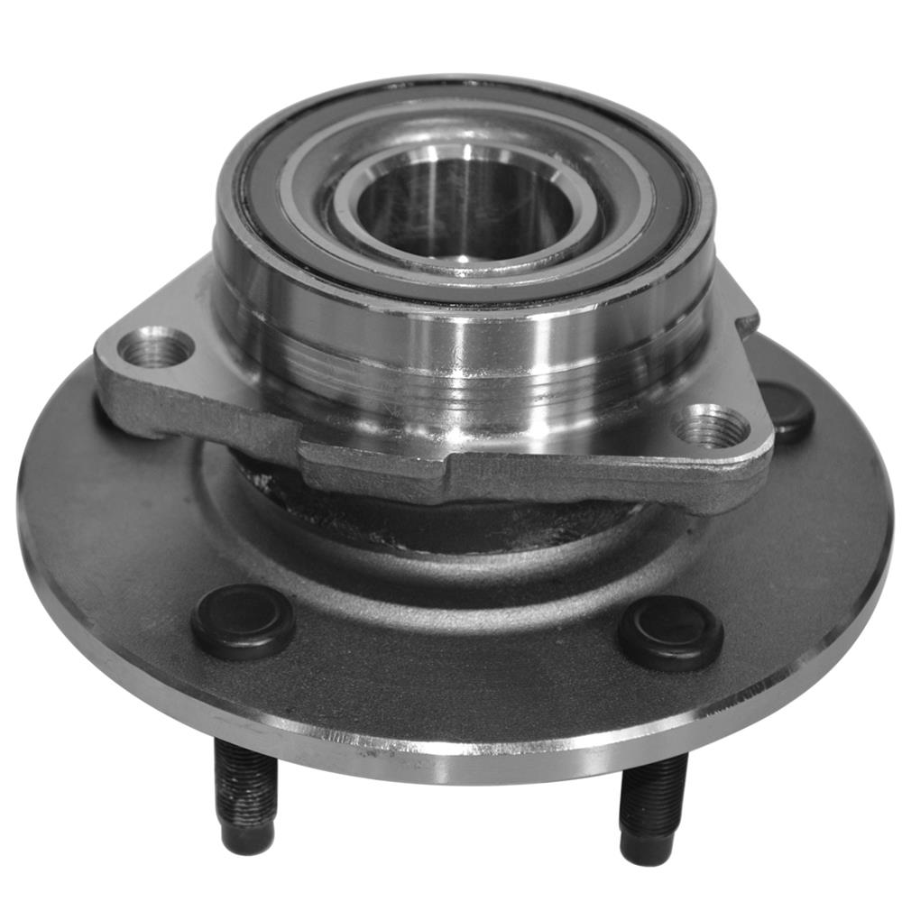 GSP North America Co Inc. 126038 GSP Complete Hub Assemblies | Summit ...