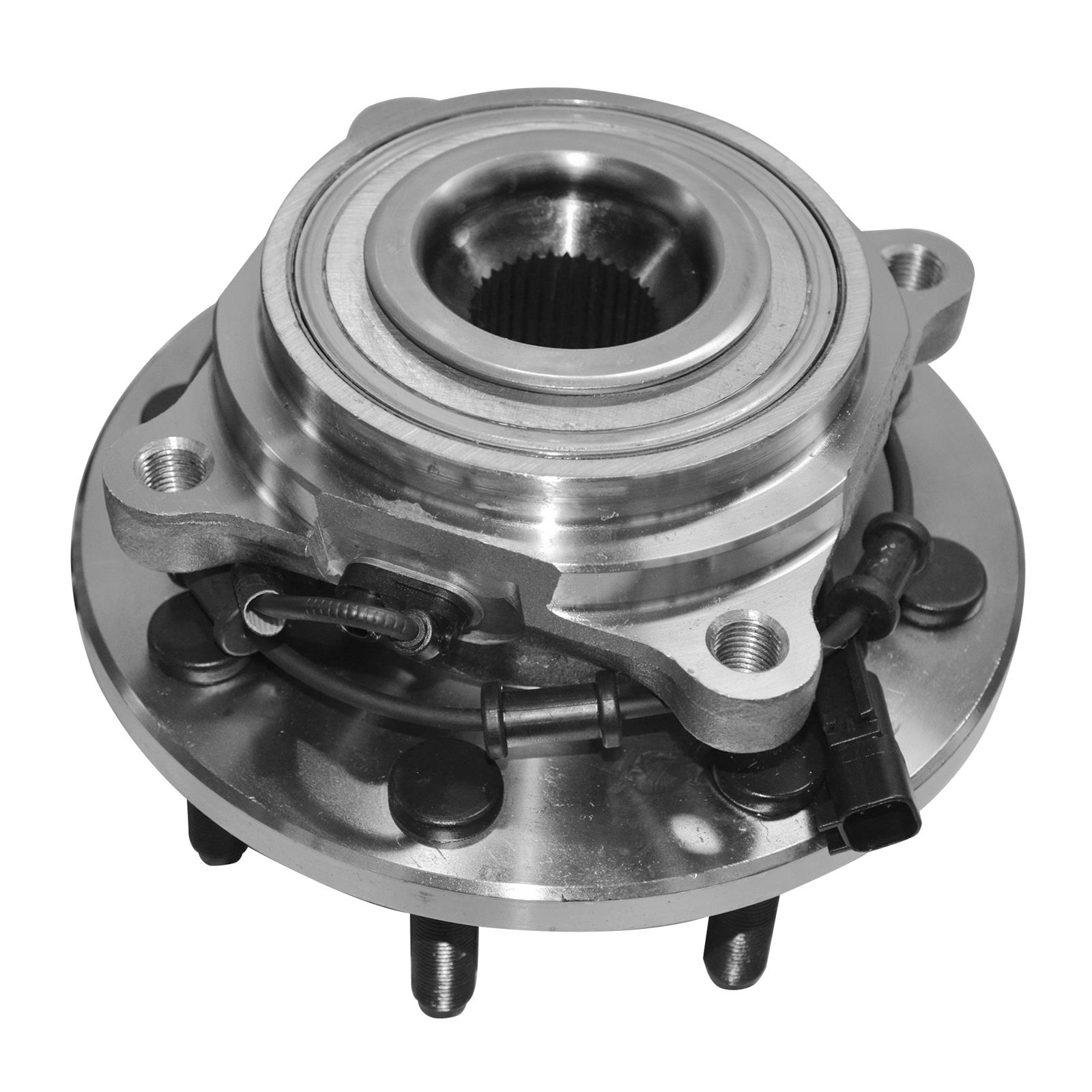GSP North America Co Inc. 126123 GSP Complete Hub Assemblies | Summit ...