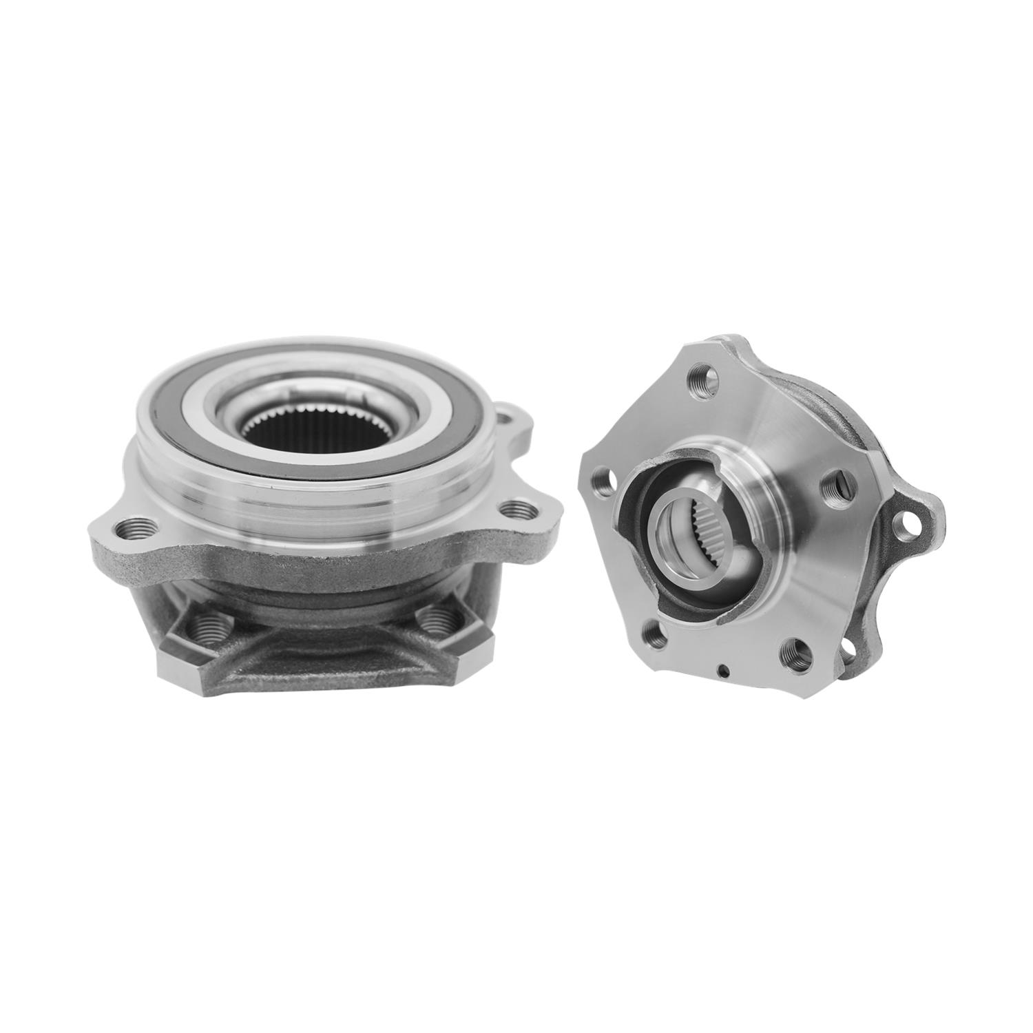 GSP North America Co Inc. 230012WH GSP Wheel Bearing and Hub Assemblies ...