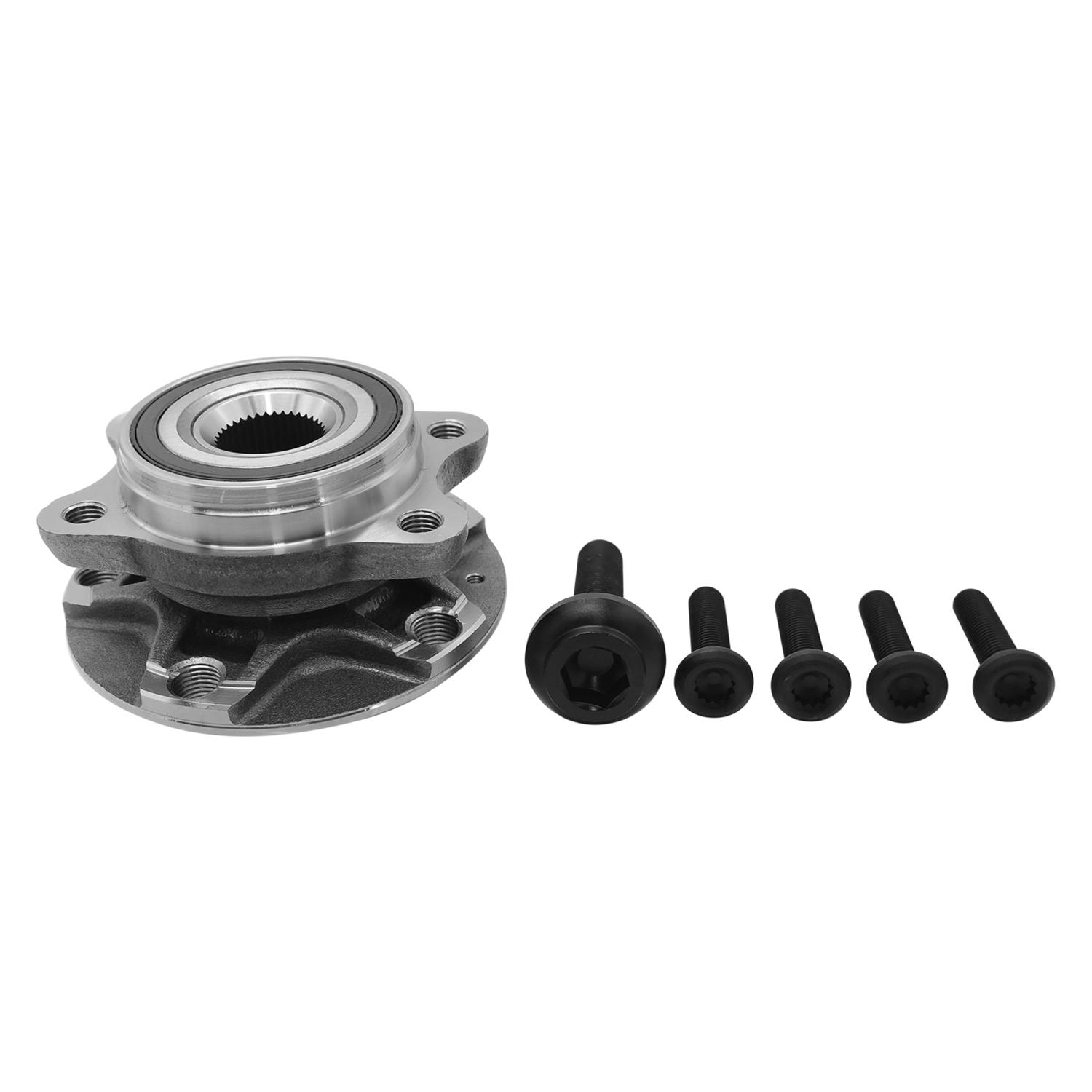 GSP North America Co Inc. 231001PA GSP Wheel Bearing and Hub Assemblies ...
