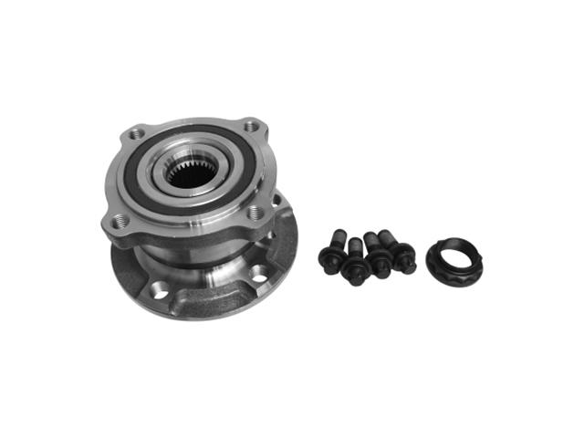 GSP North America Co Inc. 271002PA GSP Wheel Bearing and Hub Assemblies ...
