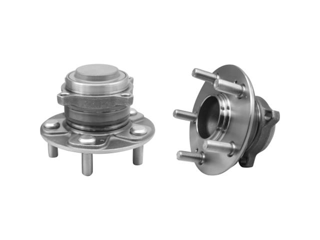 GSP North America Co Inc. 360029 GSP Wheel Bearing and Hub Assemblies ...