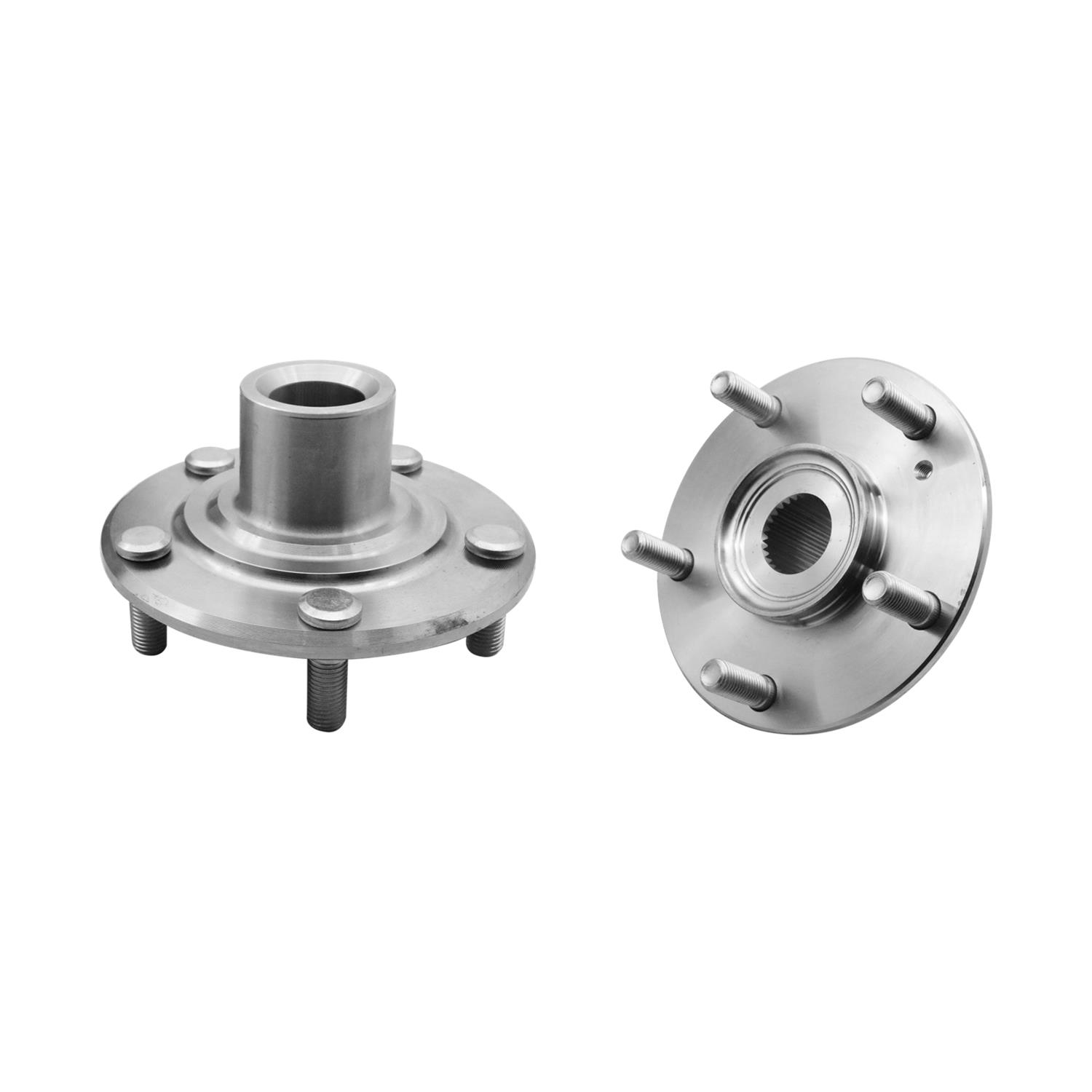 GSP North America Co Inc. 360036 GSP Wheel Bearing and Hub Assemblies ...