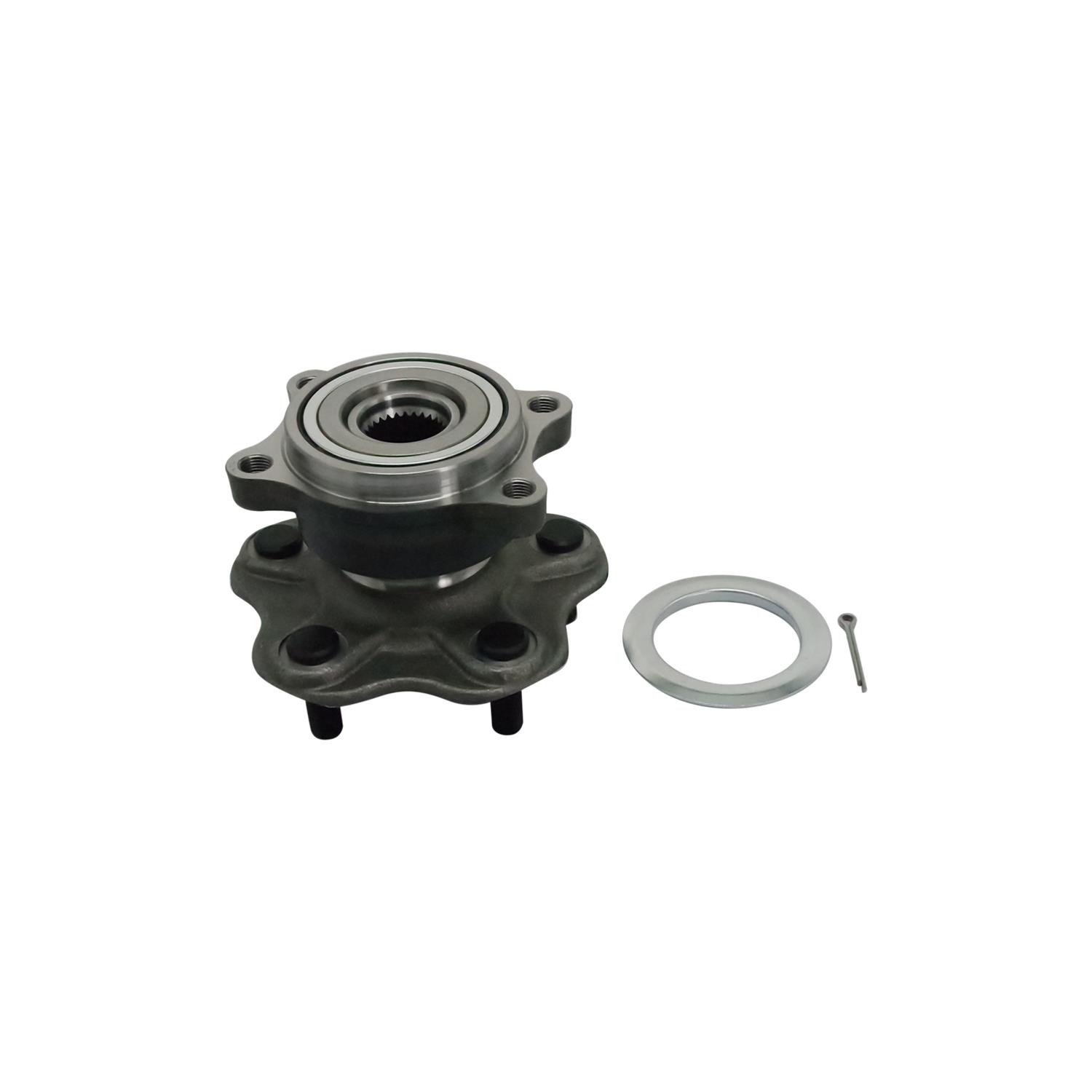 GSP North America Co Inc. 391000PA GSP Wheel Bearing and Hub Assemblies ...