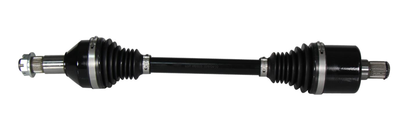 GSP North America Co Inc. 4101005 GSP XTV Axles | Summit Racing