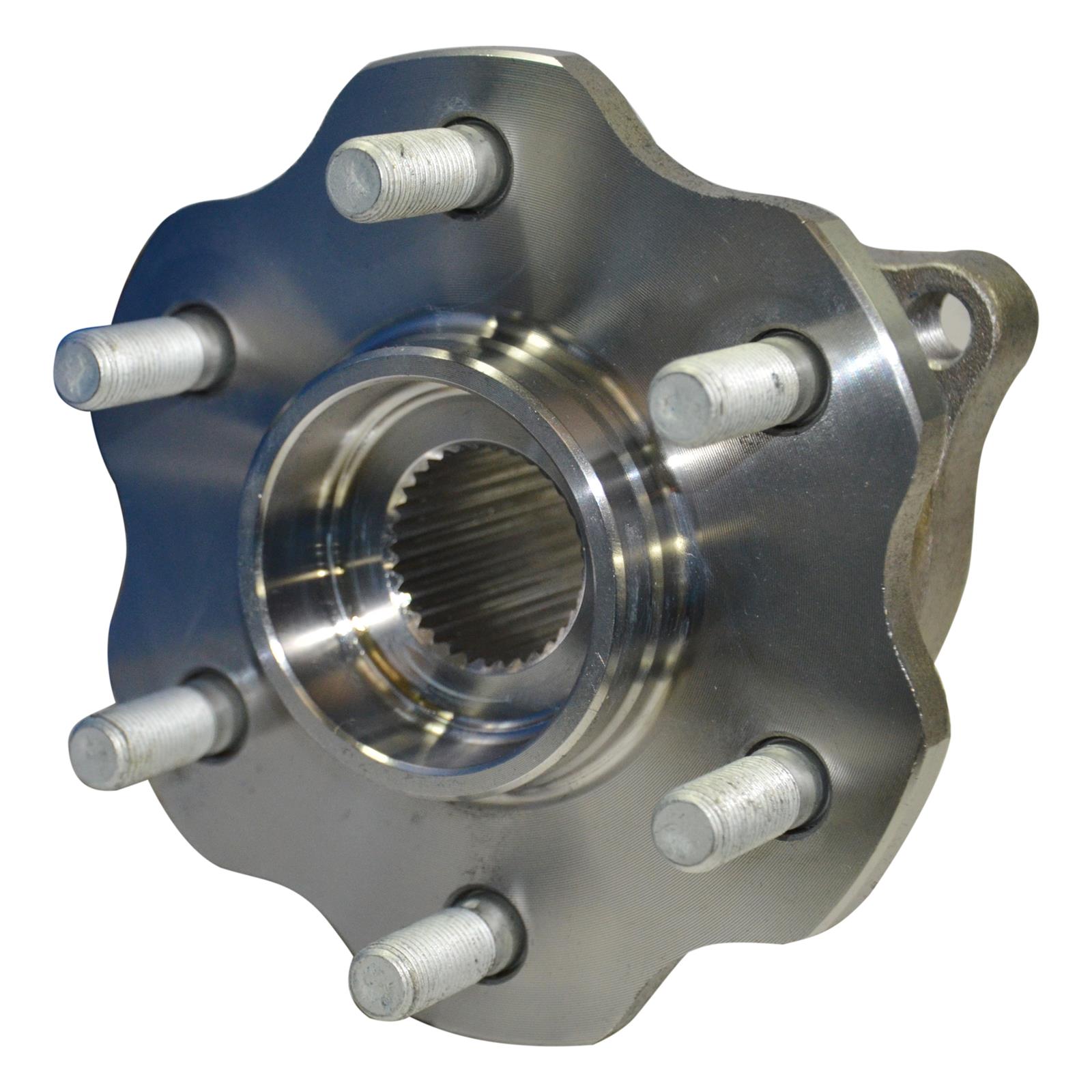 GSP North America Co Inc. 532003 GSP Complete Hub Assemblies | Summit ...