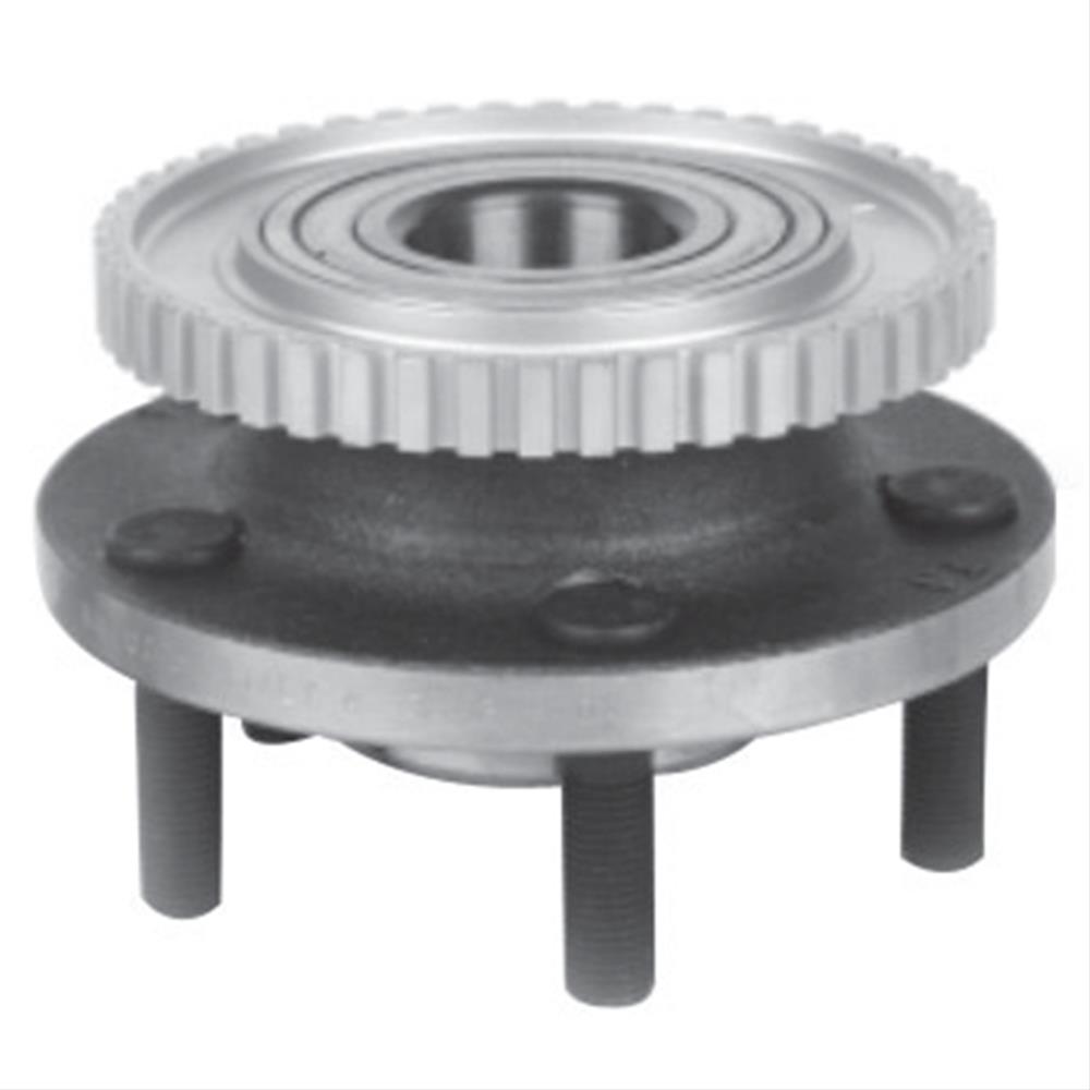 GSP North America Co Inc. 734170 GSP Complete Hub Assemblies | Summit ...