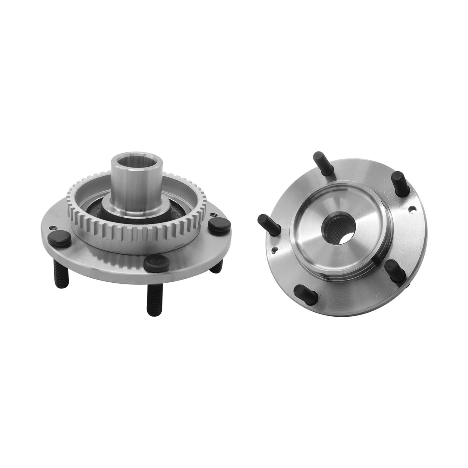 GSP North America Co Inc. 750005 GSP Wheel Bearing and Hub Assemblies ...