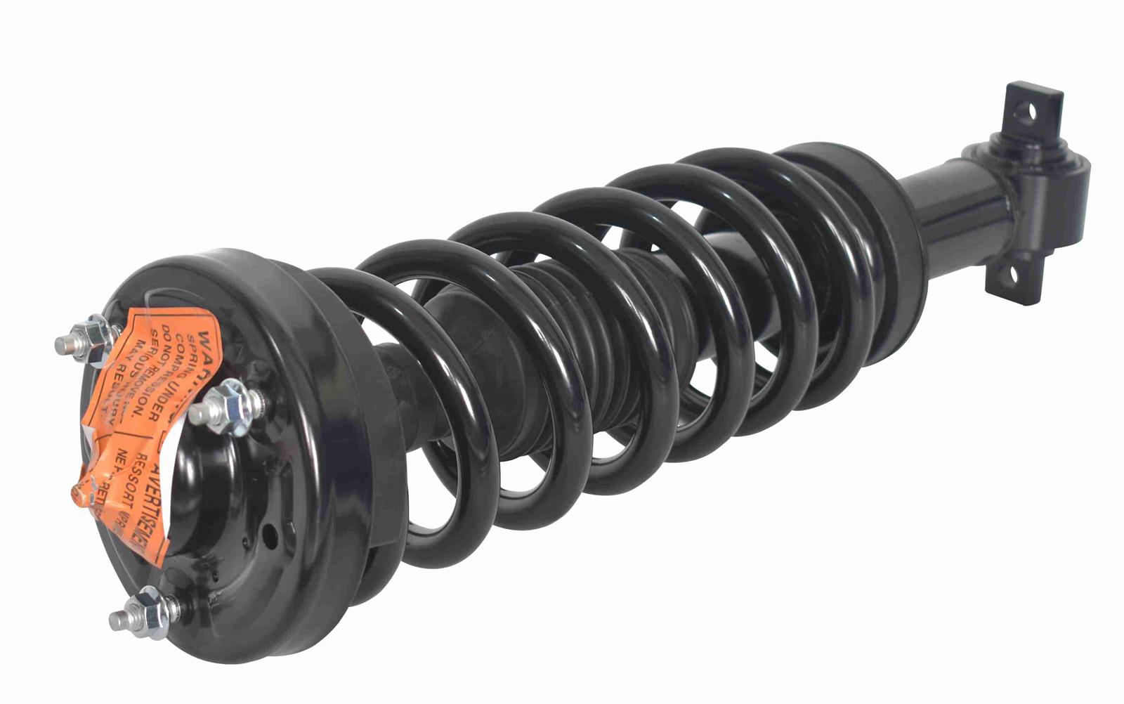 GSP North America Co Inc. 882567 GSP Loaded Strut Assemblies | Summit ...