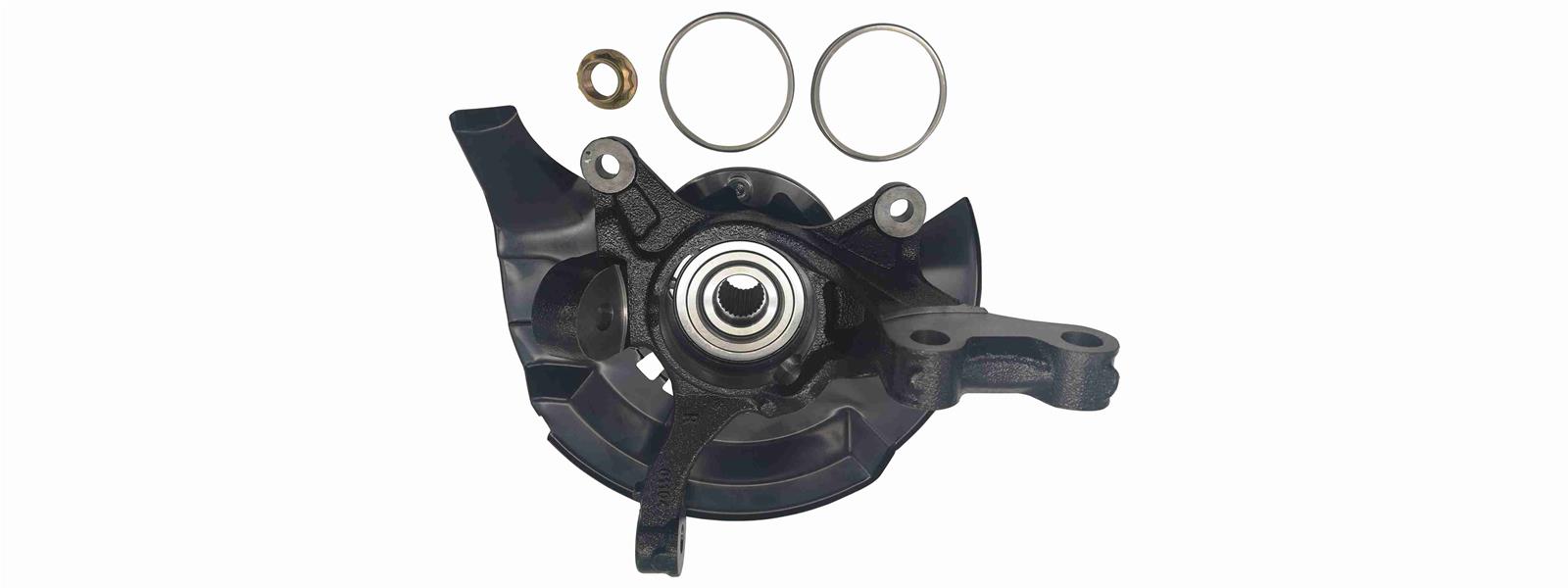 GSP North America Co Inc. 9690200 GSP New CV Axle Assemblies | Summit ...