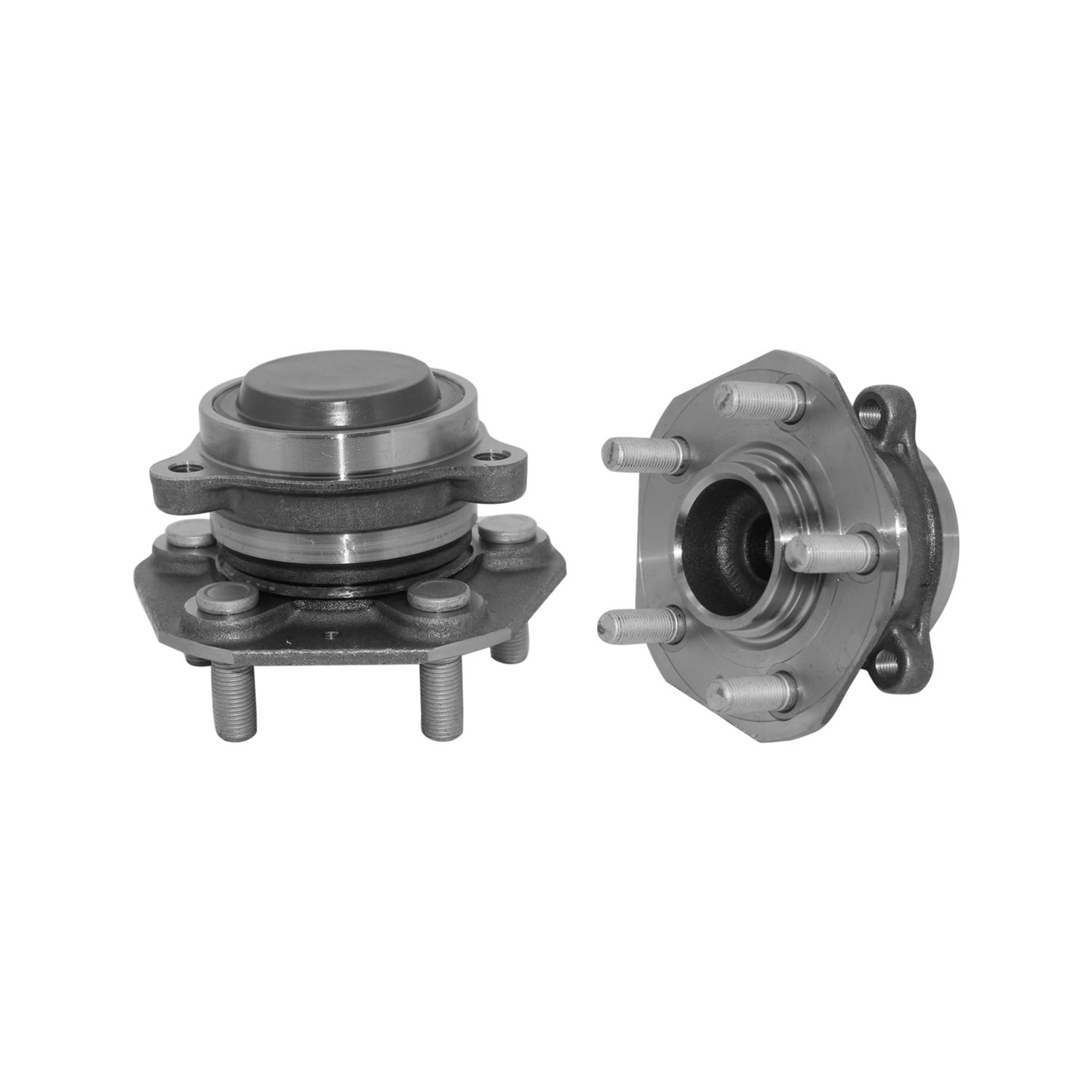 GSP North America Co Inc. 990040 GSP Wheel Bearing and Hub Assemblies ...