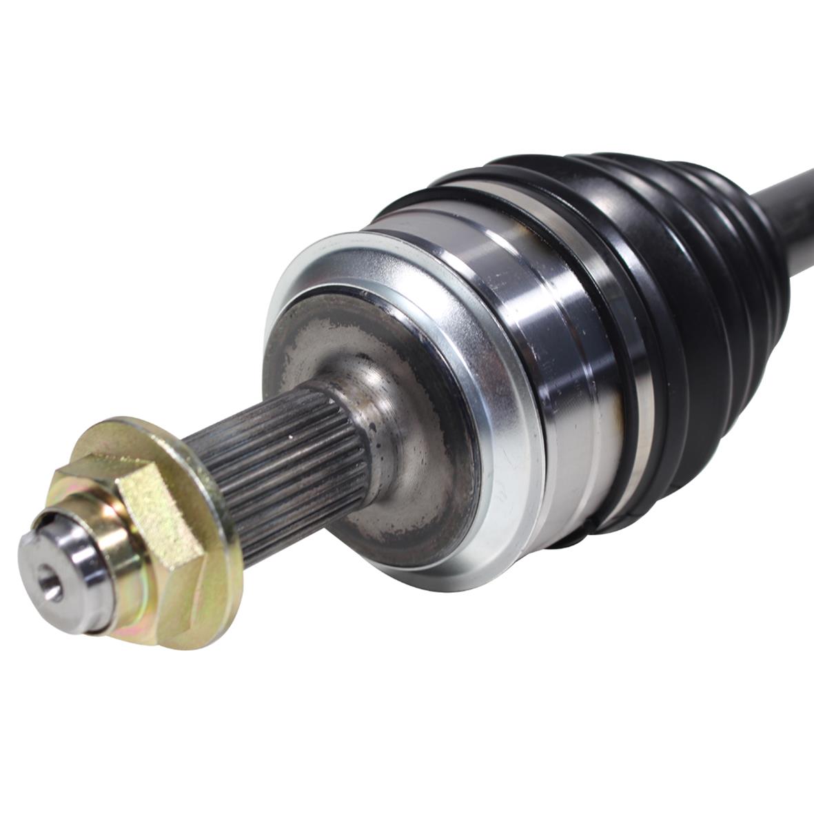 GSP North America Co Inc. NCV36587 GSP New CV Axle Assemblies | Summit ...