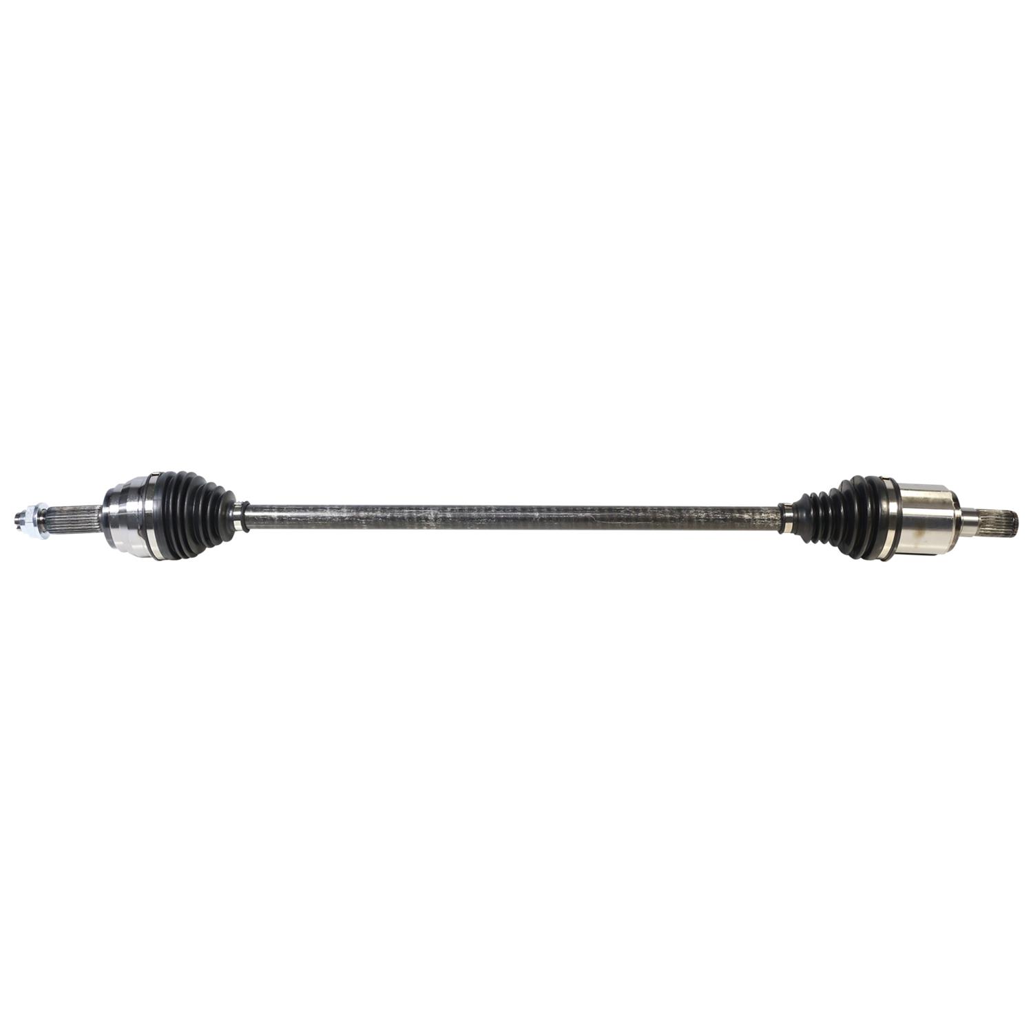 GSP North America Co Inc. NCV75128 GSP New CV Axle Assemblies | Summit ...