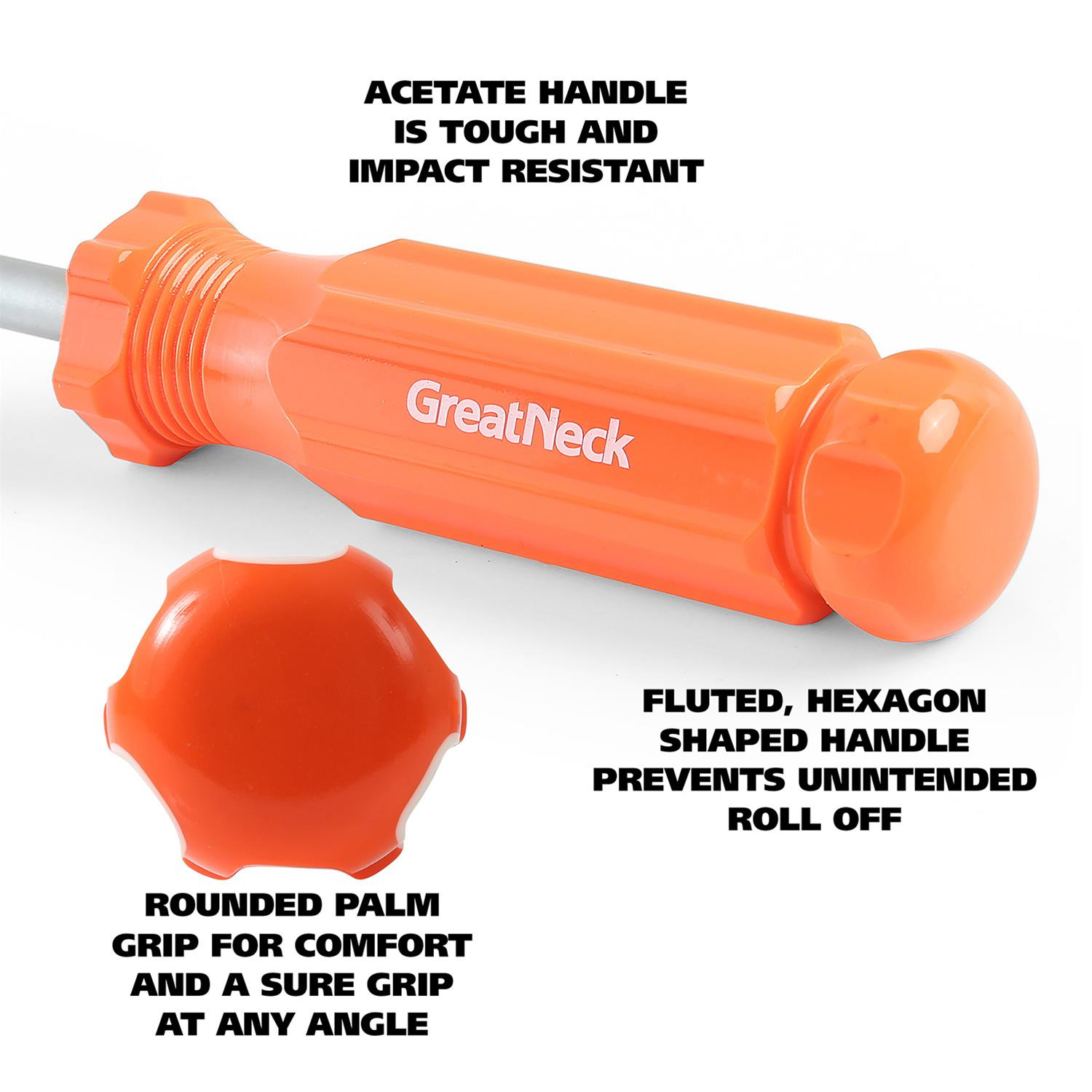 GreatNeck 73731 GreatNeck Tools Square Driver Sets | Summit Racing