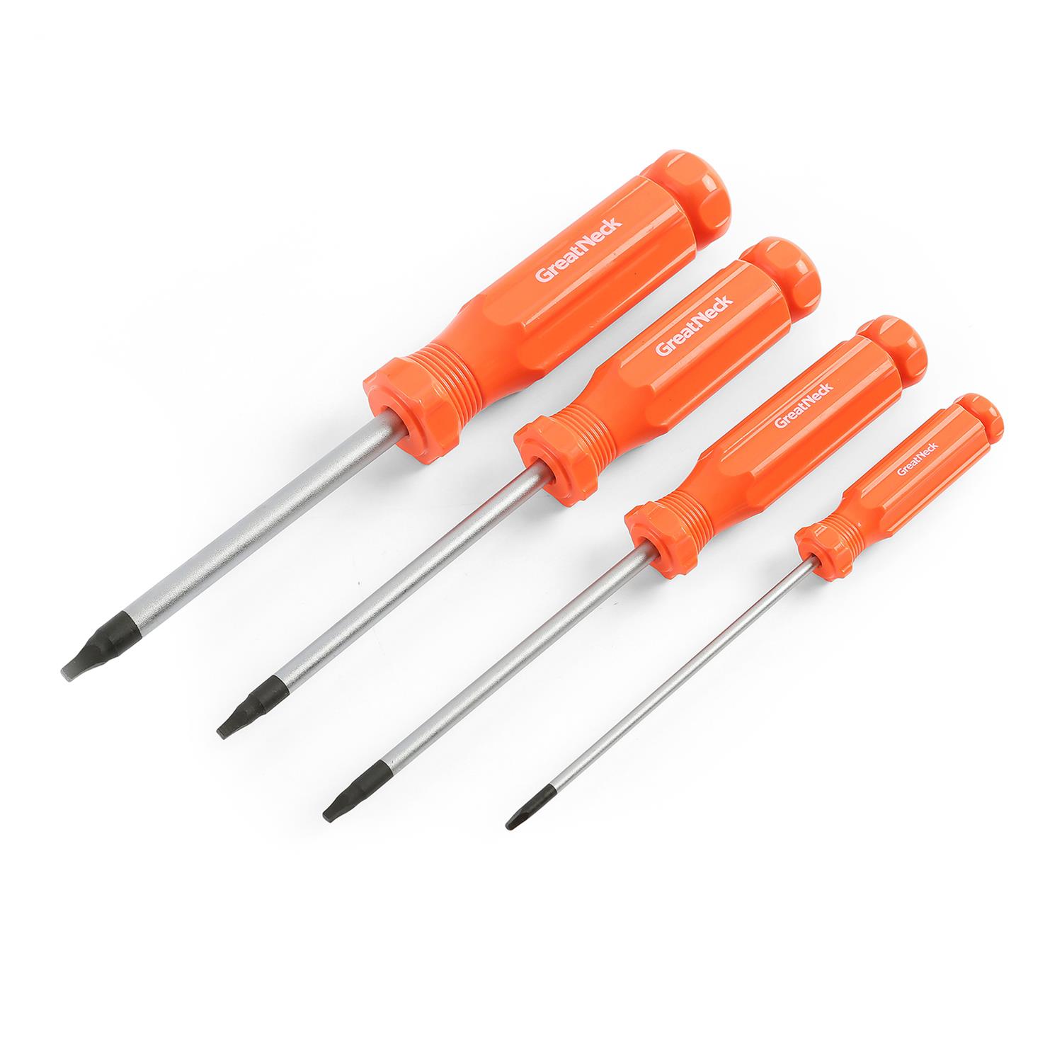 GreatNeck 73731 GreatNeck Tools Square Driver Sets | Summit Racing