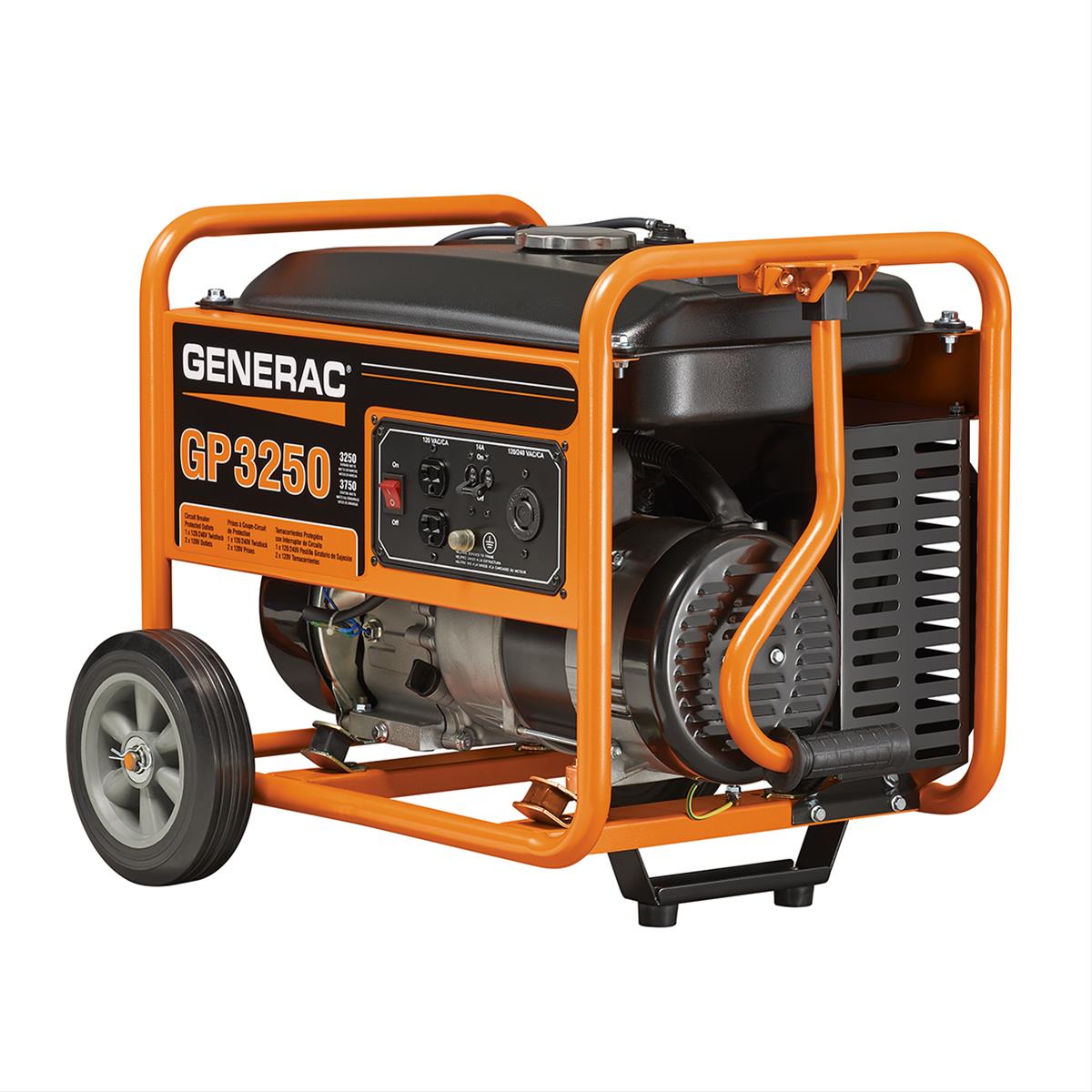 Generac 5982 Generac GP Series Portable Generators | Summit Racing